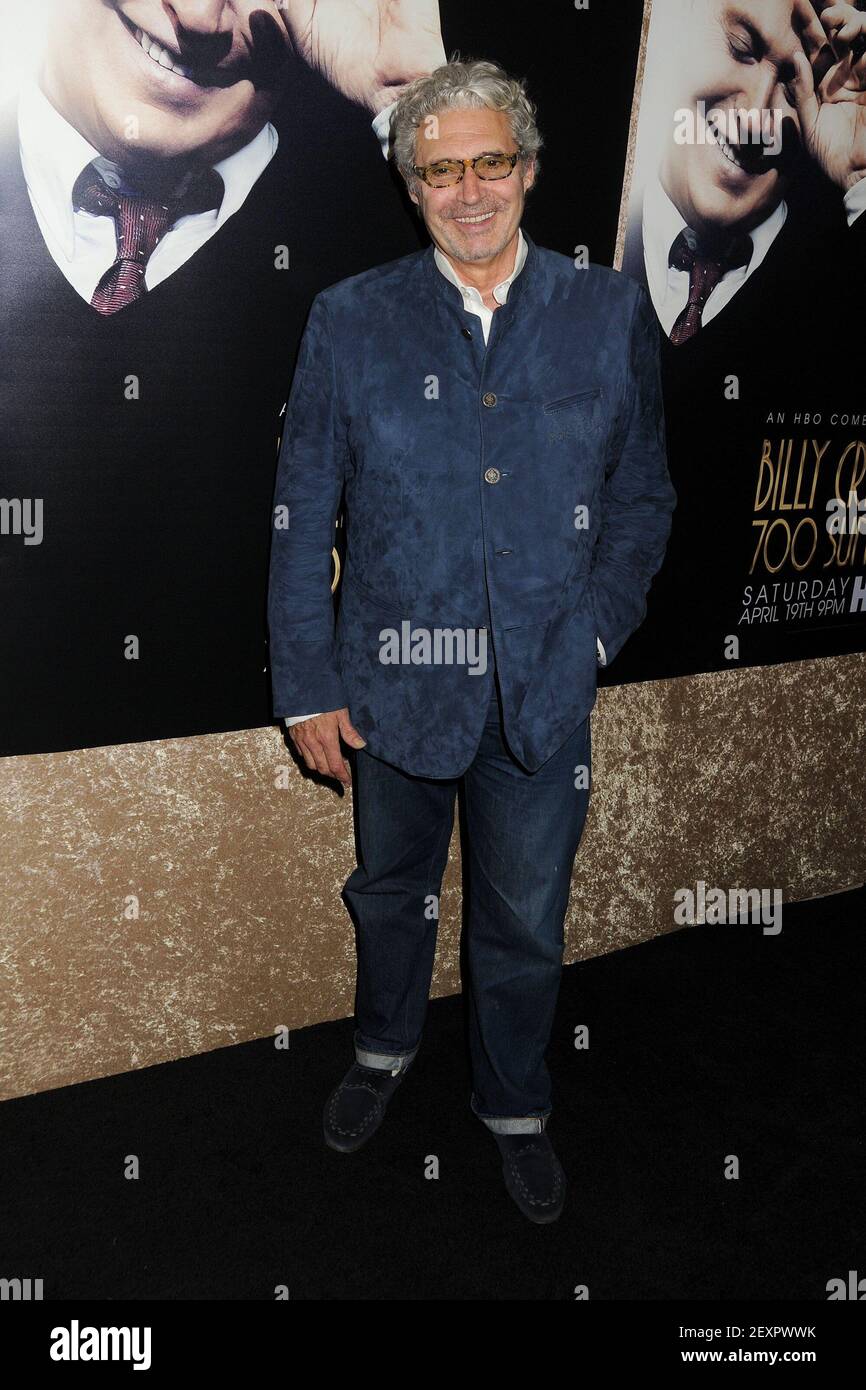 17 April 2014 - Century City, California - Michael Nouri. HBO Premieres ...