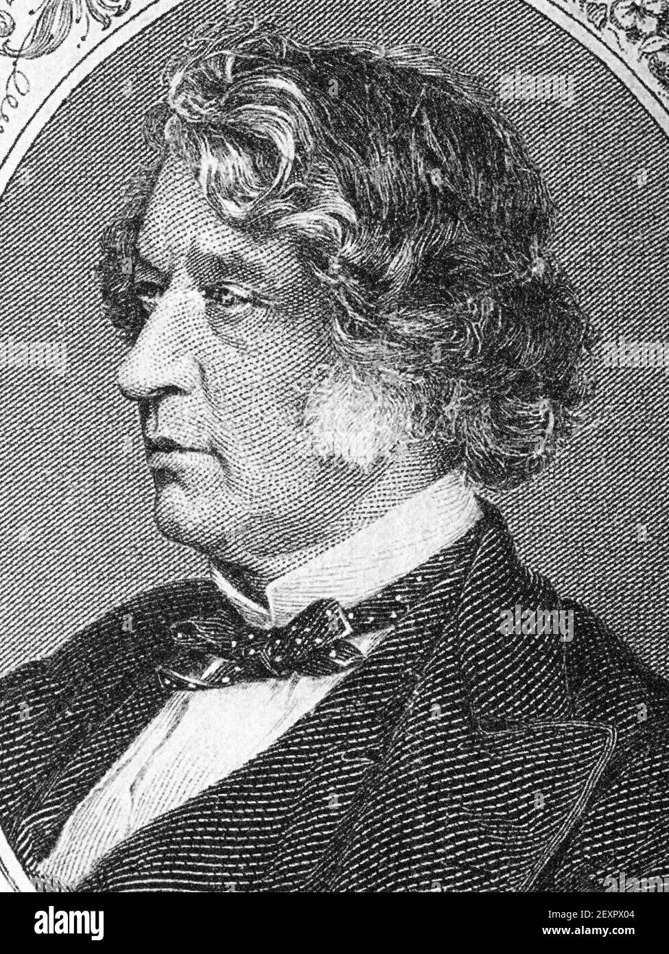 Senator Charles Sumner High Resolution Stock Photography and Images - Alamy