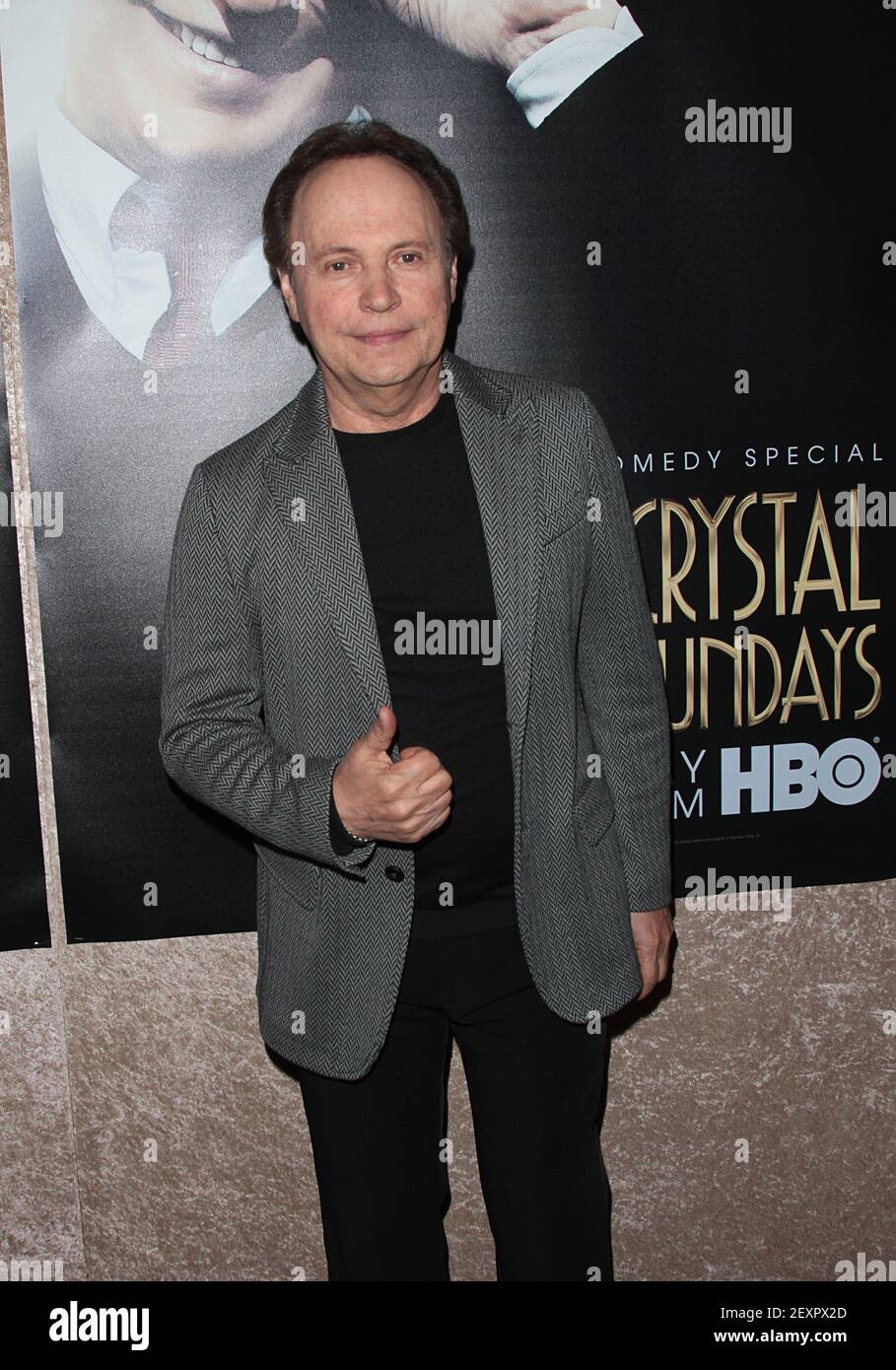 Billy Crystal at The Premiere of "Billy Crystal 700 Sundays" held at ...