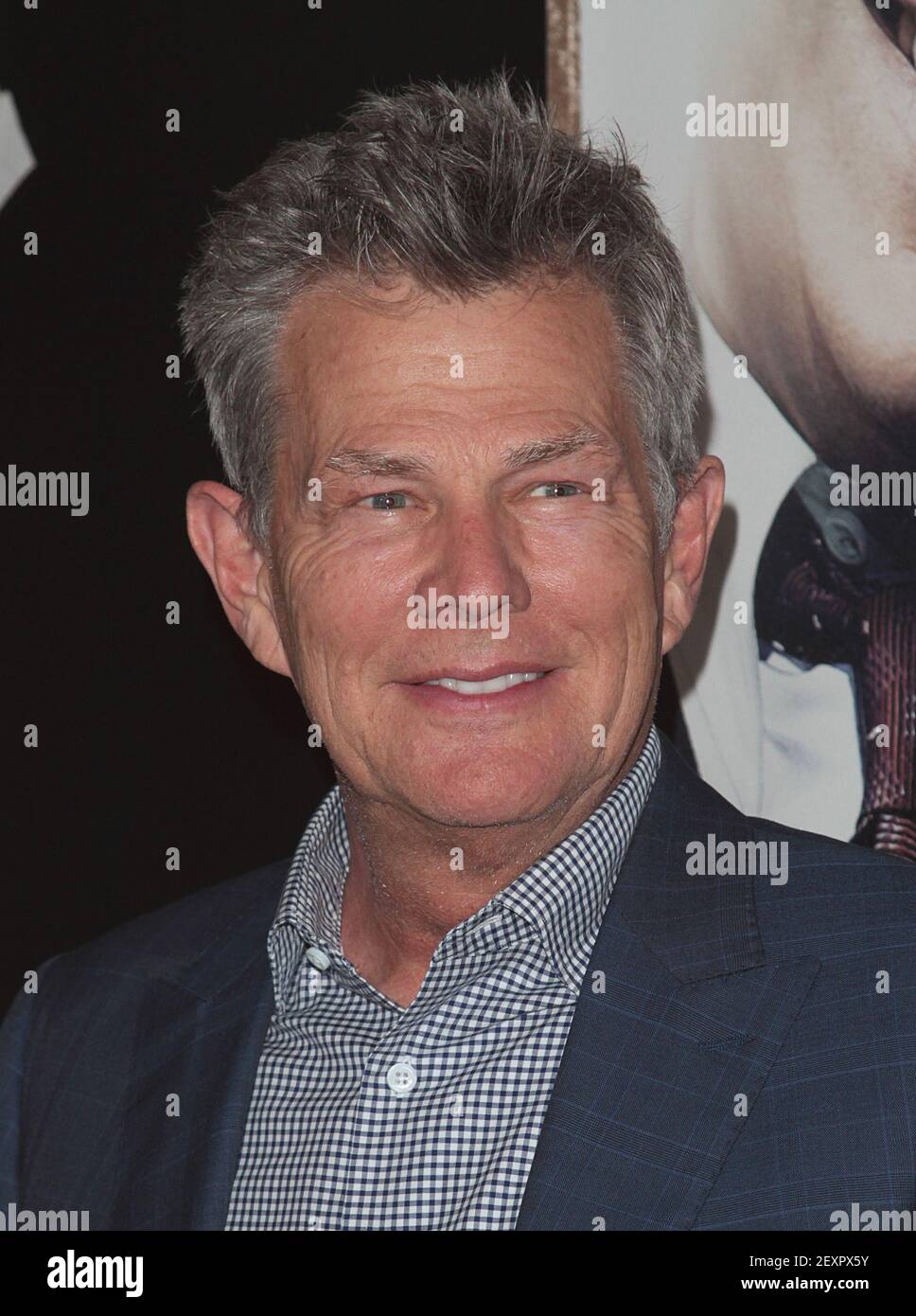 David Foster at The Premiere of "Billy Crystal 700 Sundays" held at the ...