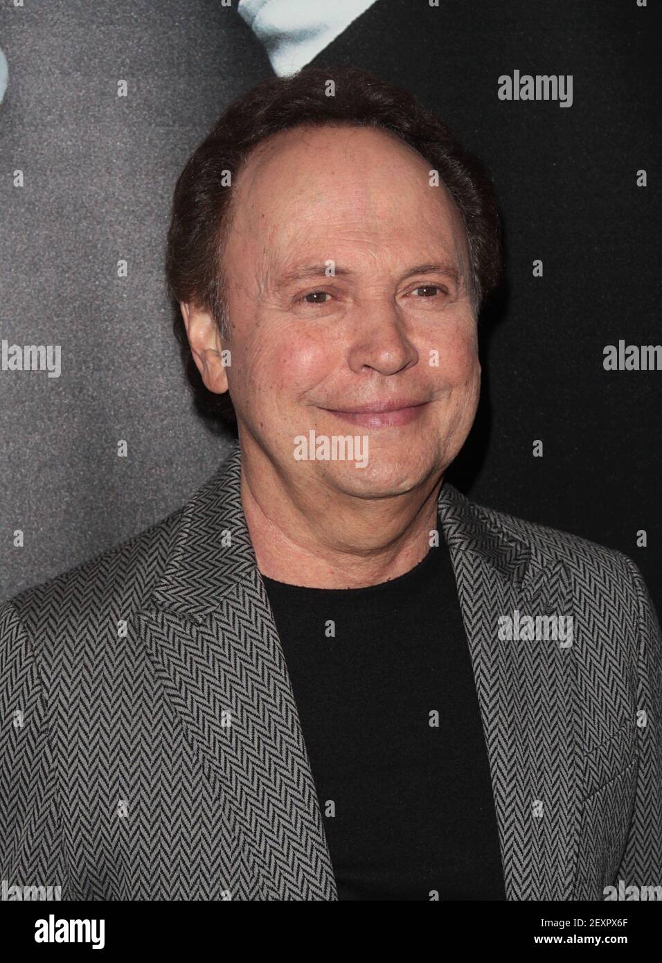 Billy Crystal at The Premiere of "Billy Crystal 700 Sundays" held at ...