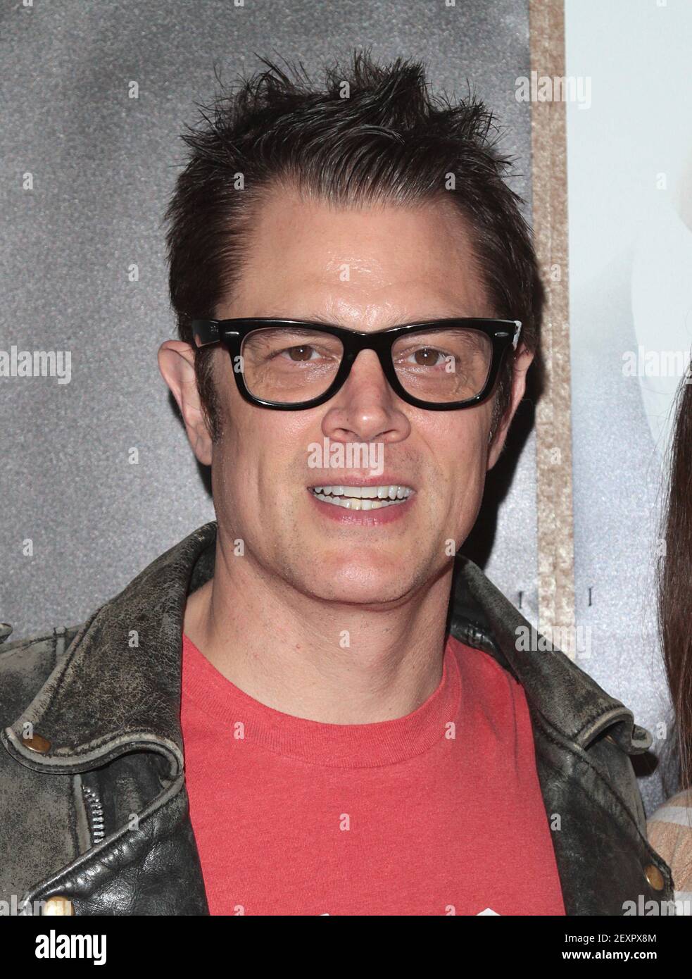 Johnny Knoxville at The Premiere of "Billy Crystal 700 Sundays" held at ...