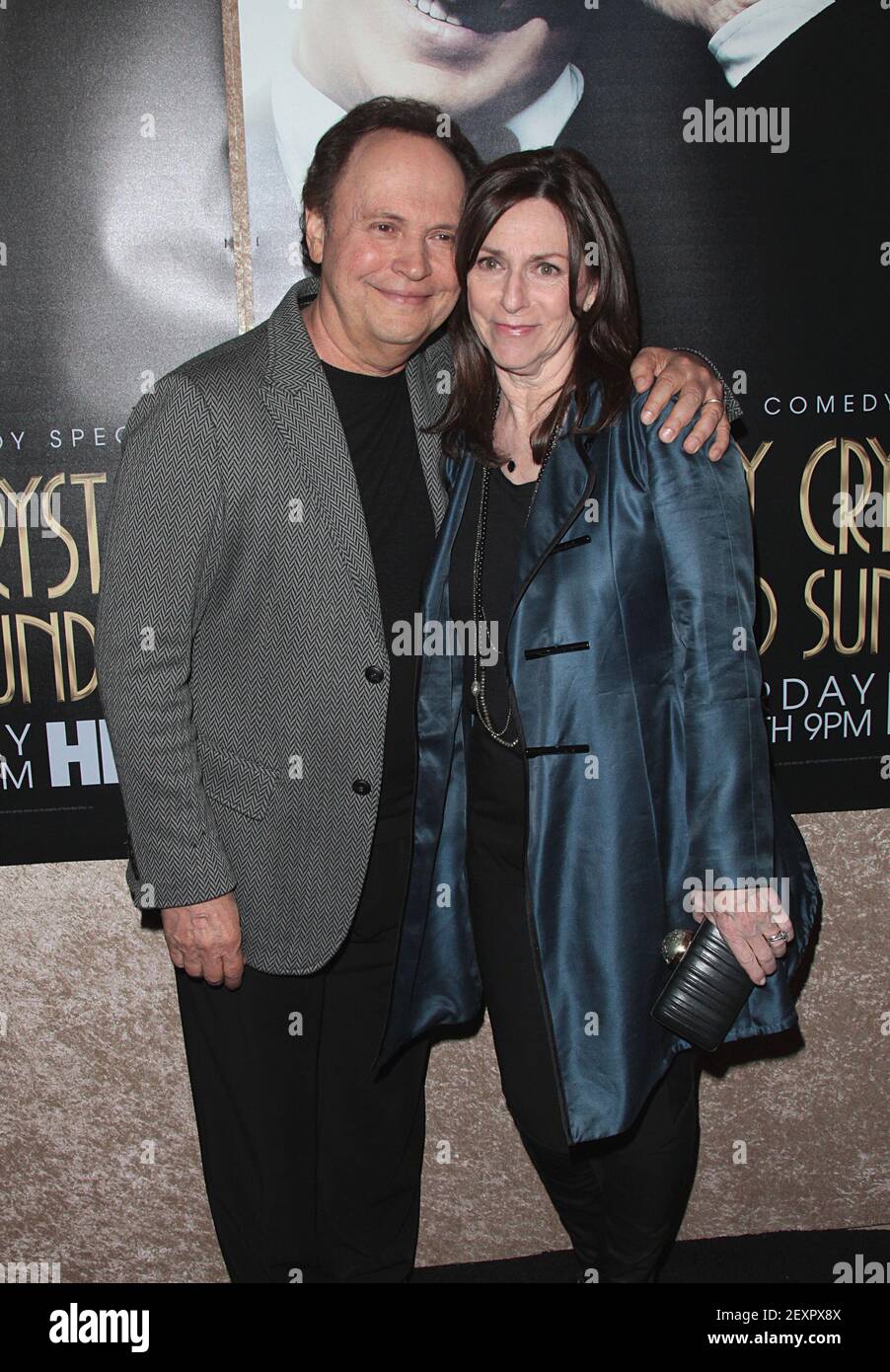 Billy Crystal at The Premiere of "Billy Crystal 700 Sundays" held at ...