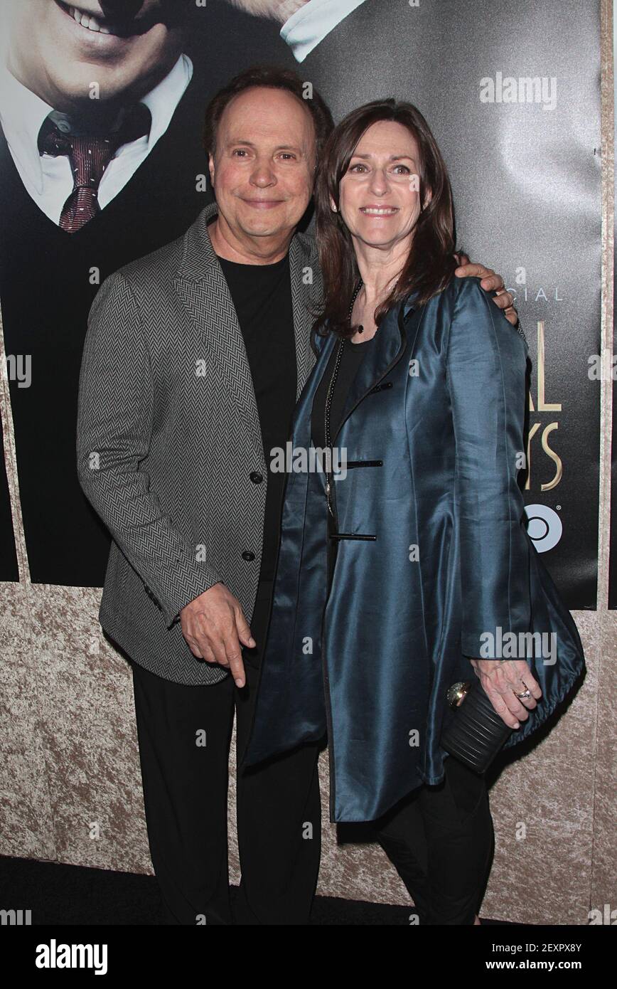 Billy Crystal at The Premiere of "Billy Crystal 700 Sundays" held at ...