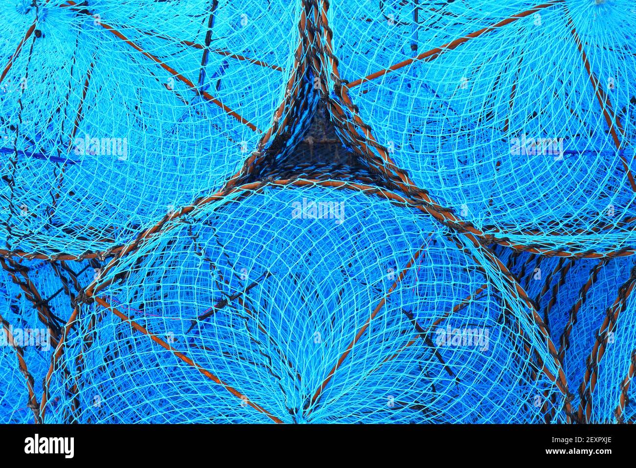 Fish traps, Nurana Island, Kingdom of Bahrain Stock Photo - Alamy