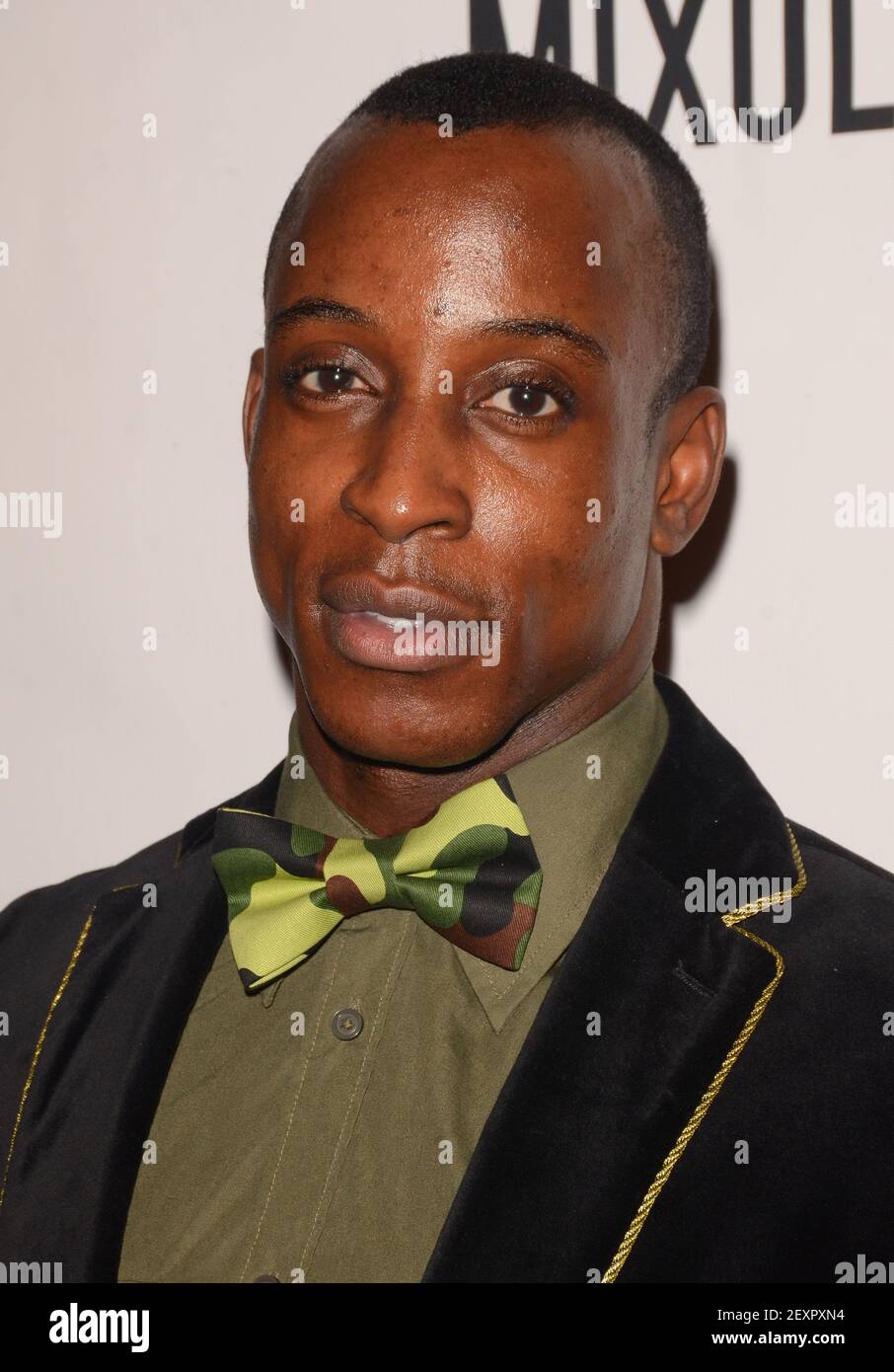 17 April 2014 - Los Angeles, California - Shaka Smith. Arrivals for ...