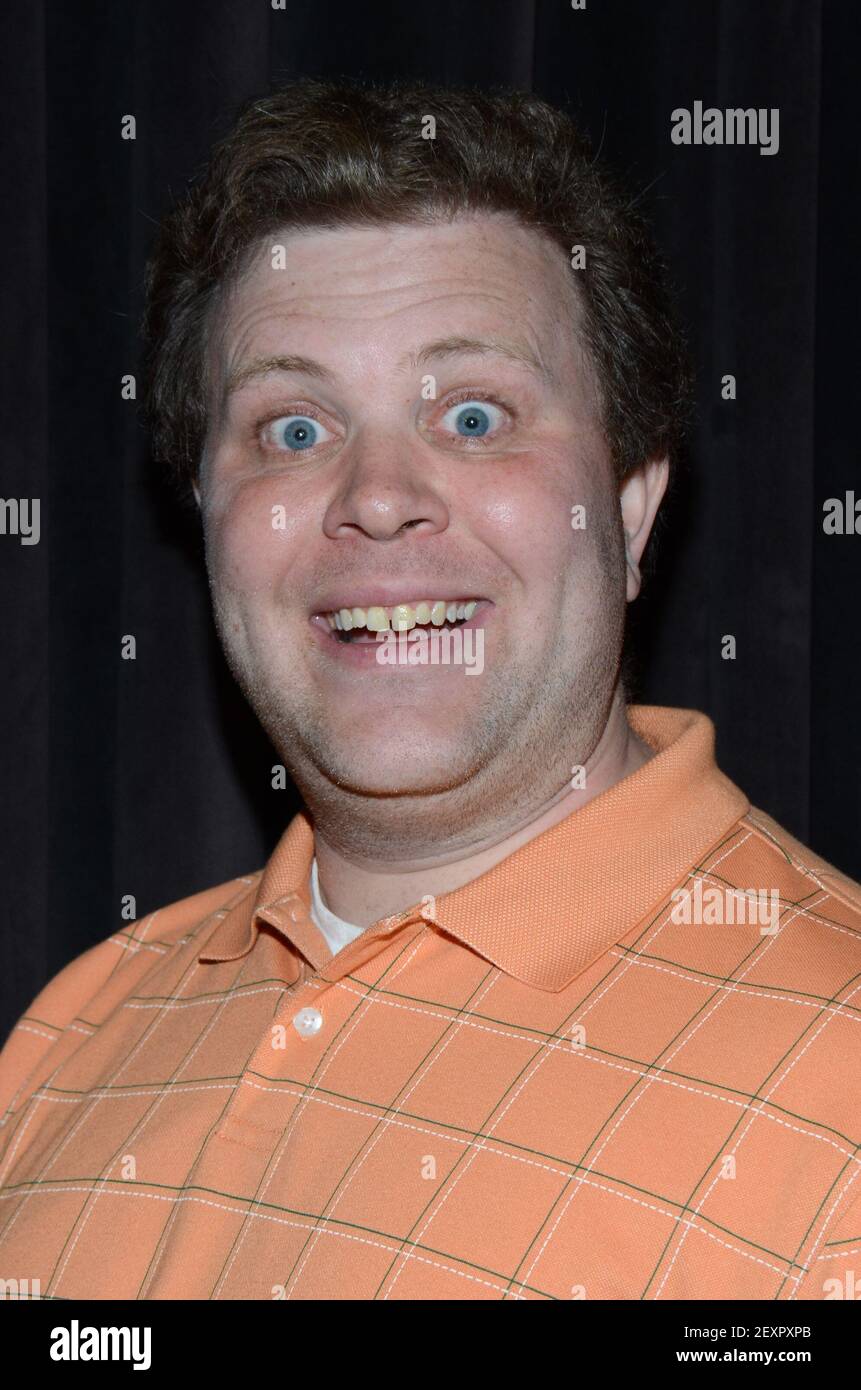 17 April 2014 - Hollywood, California - David Olsen. 2nd Annual ...