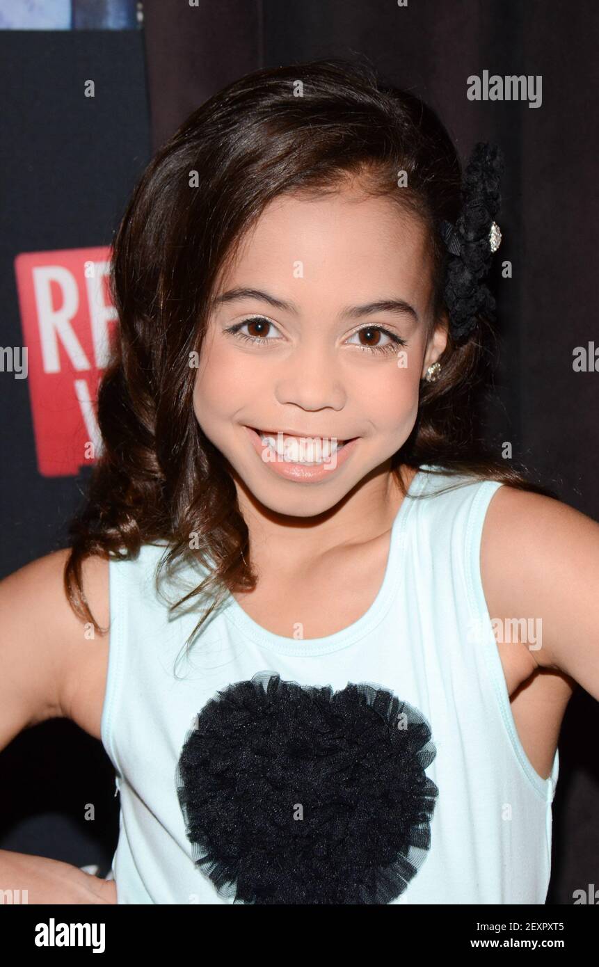 17 April 2014 - Hollywood, California - Asia Monet Ray. 2nd Annual ...