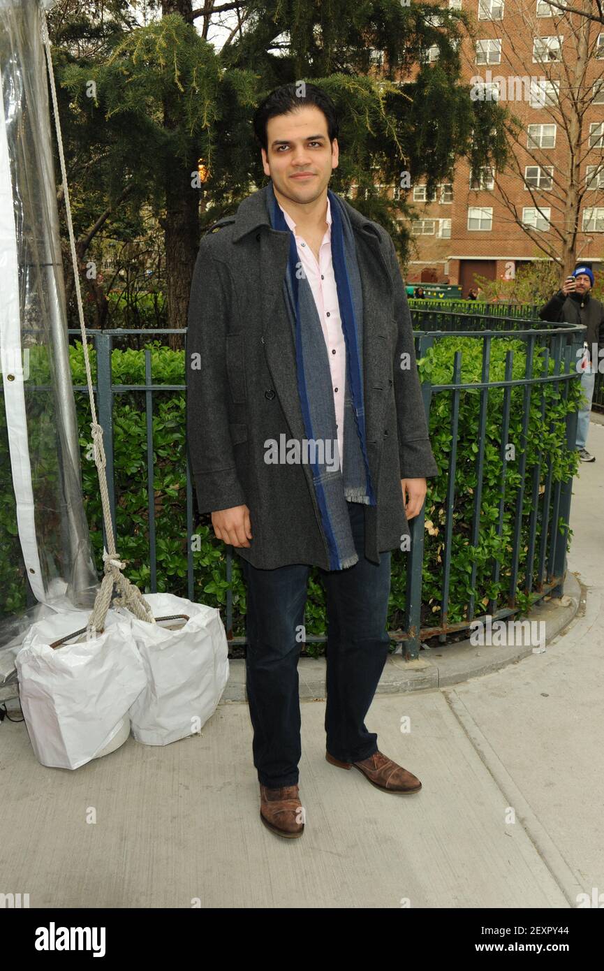 AJ Meijer attends the Life Partners Premiere during the 2014 Tribeca ...