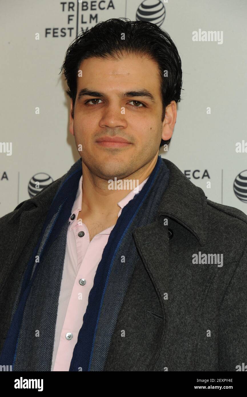 AJ Meijer attends the Life Partners Premiere during the 2014 Tribeca ...