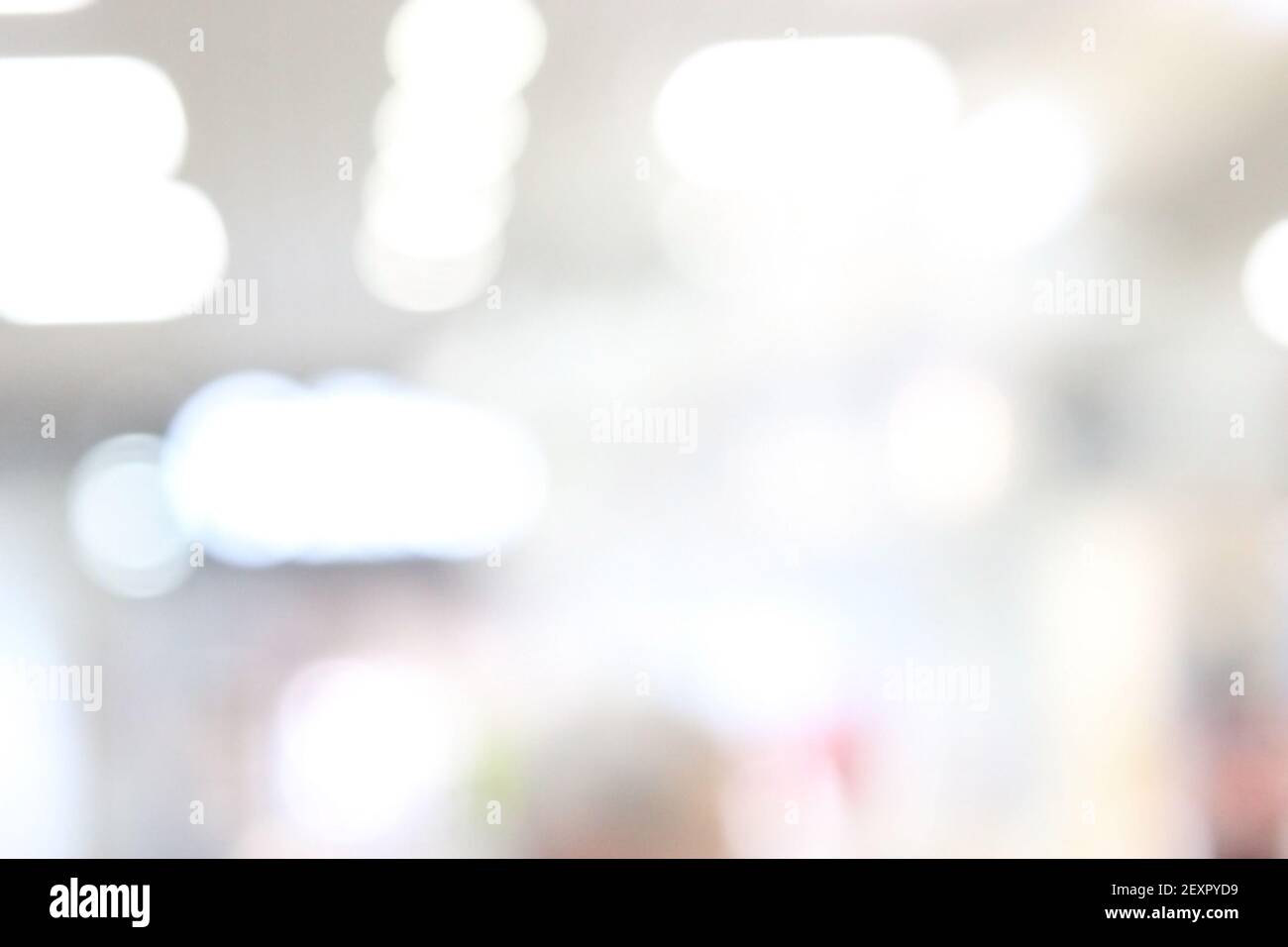 close up. blurry image of an office window Stock Photo - Alamy