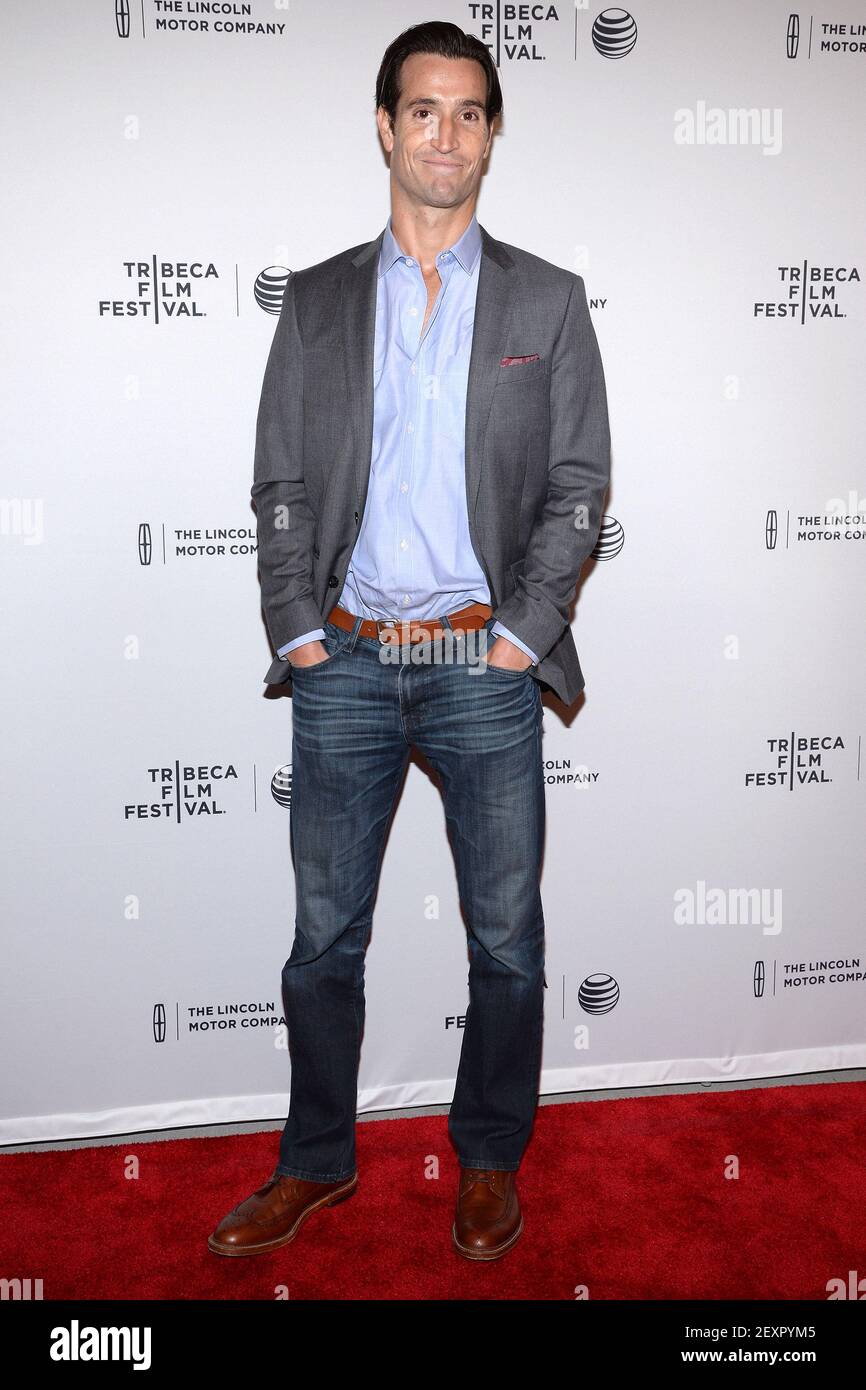 Matthew Del Negro attends the 'Alex of Venice' screening during the ...