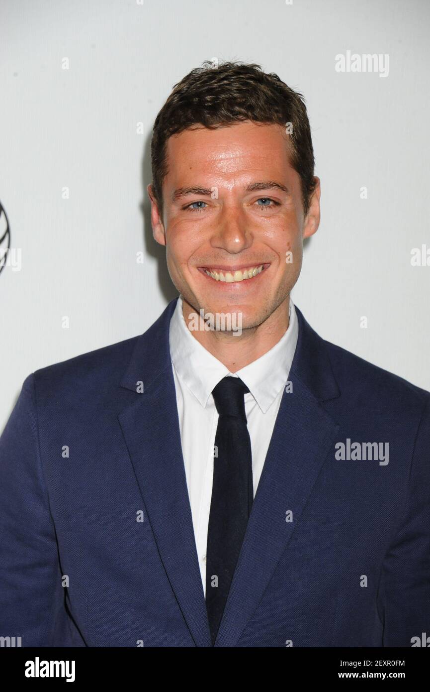 Jon Paul Phillips attends the X/Y Premiere during the Tribeca Film ...