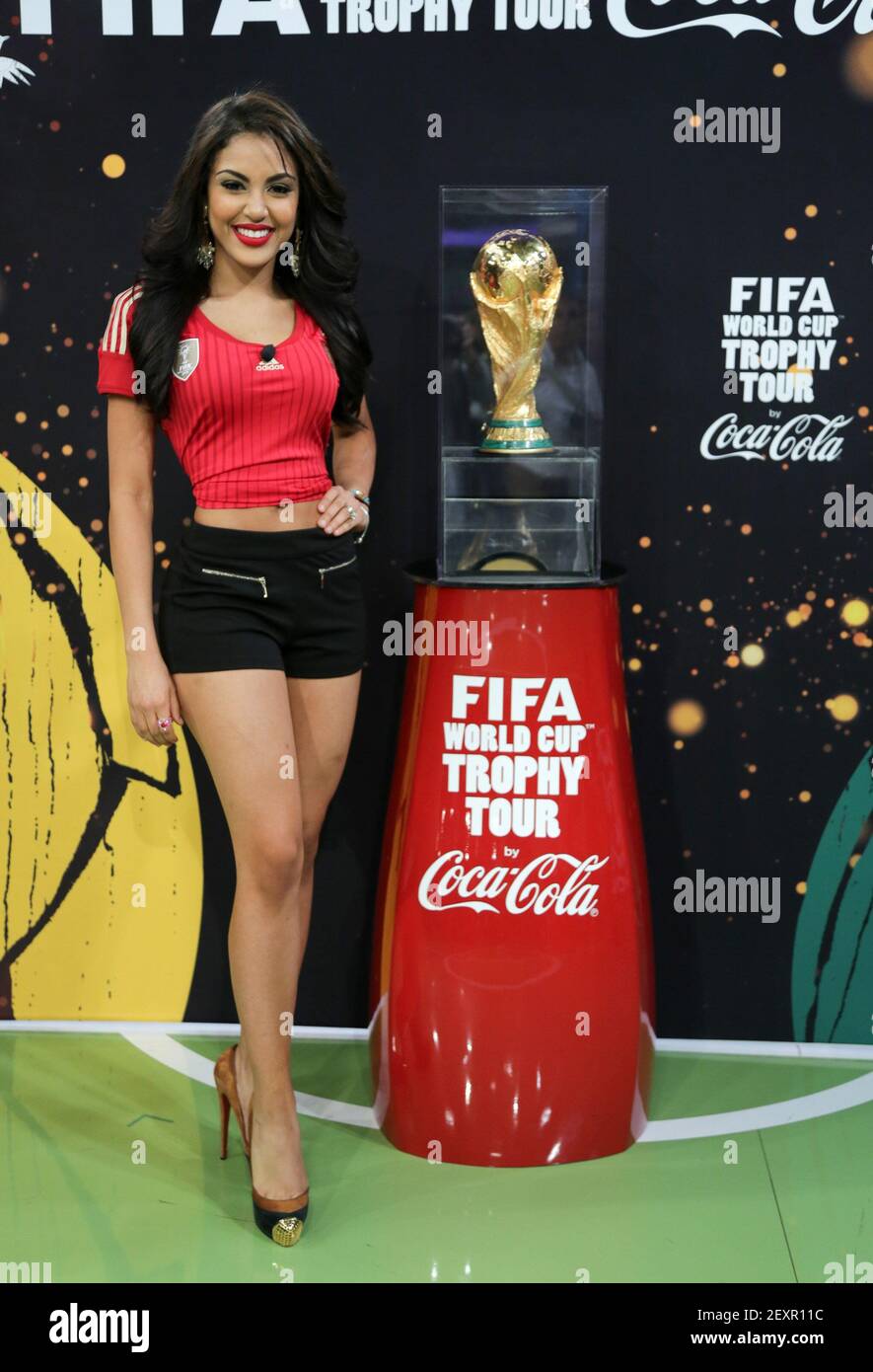 Nabila Tapia Nuestra Belleza Latina