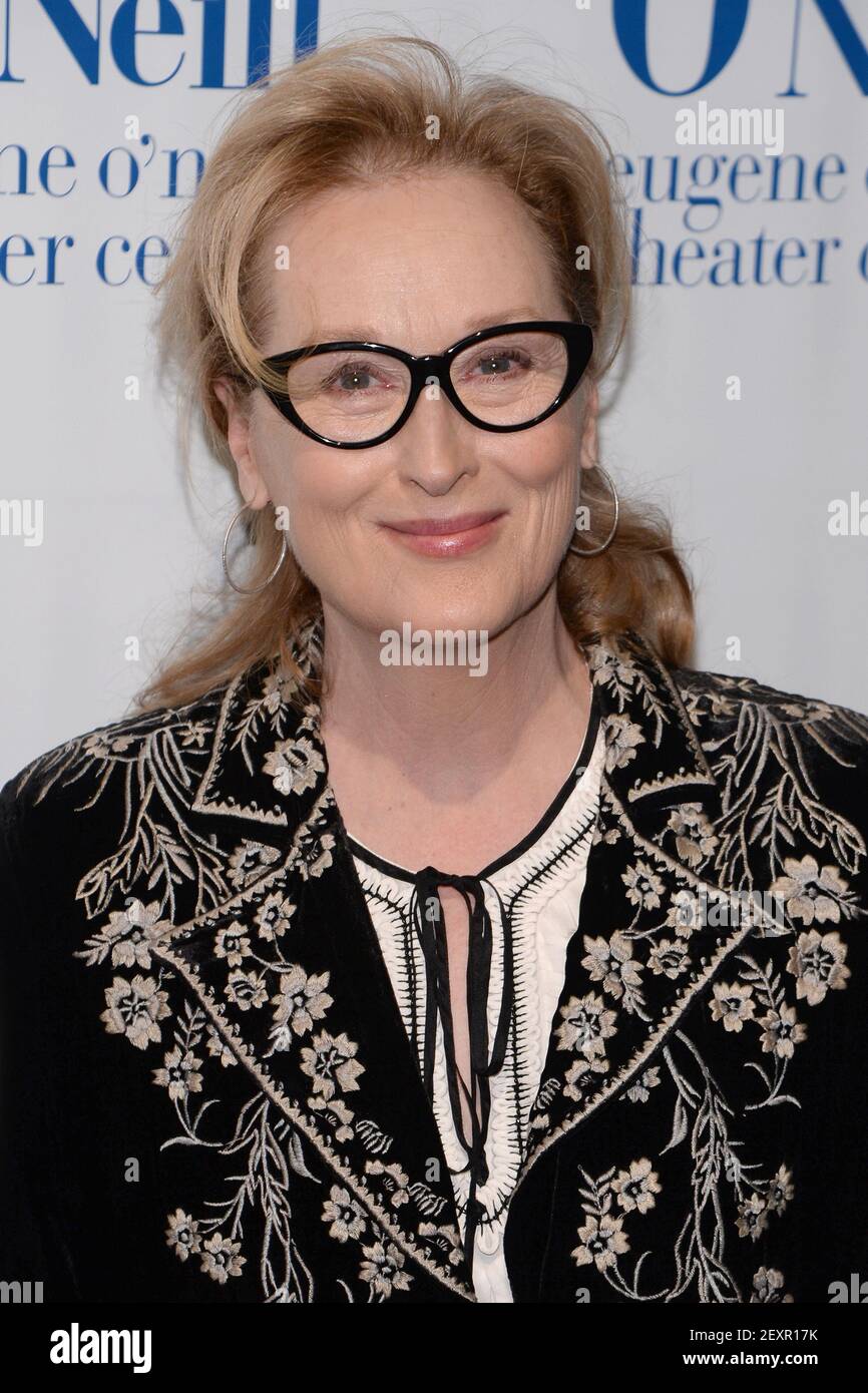 Actress Meryl Streep attends the 14th Annual Monte Cristo Awards in New ...