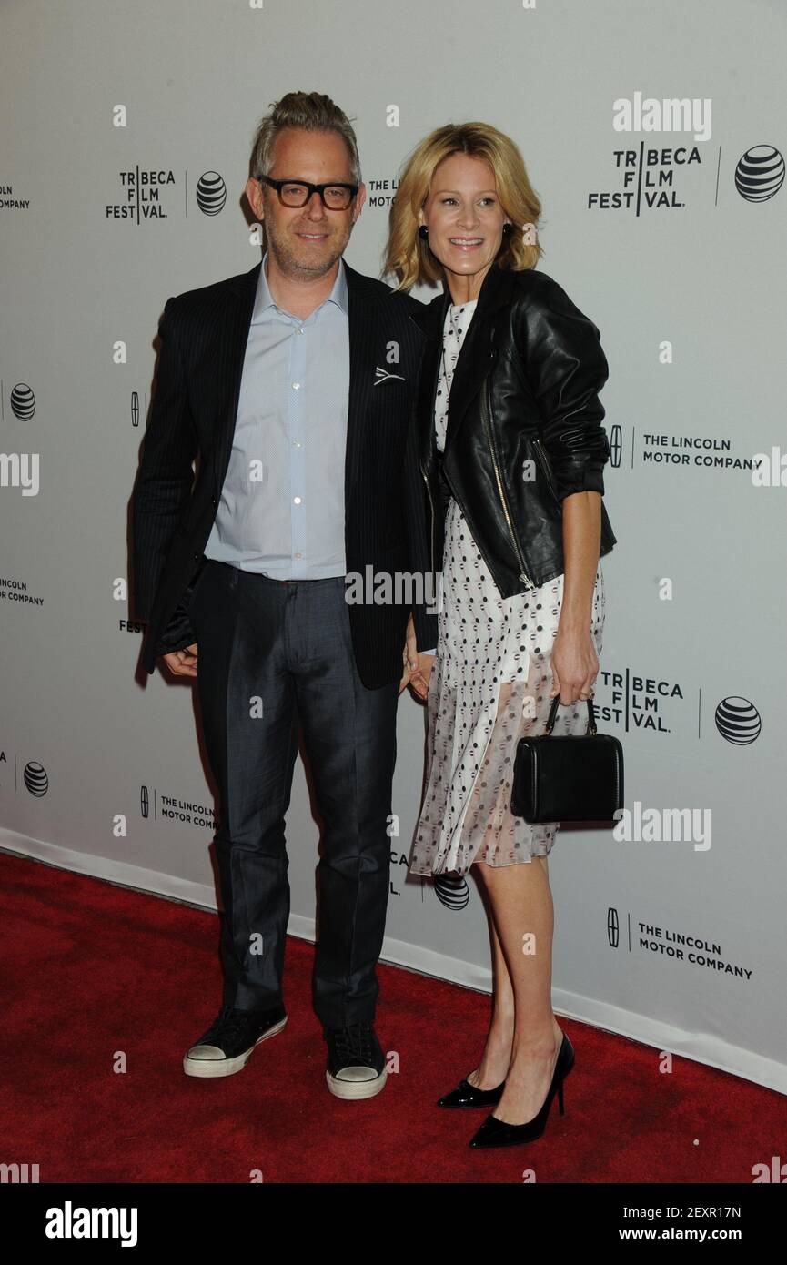 Producer Rob Carliner attends the Miss Meadows Premiere during the 2014 ...