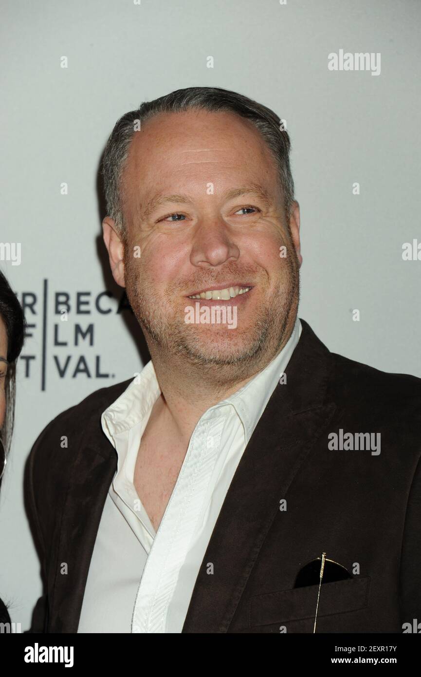 Producer Eric Brenner attends the Miss Meadows Premiere during the 2014 ...