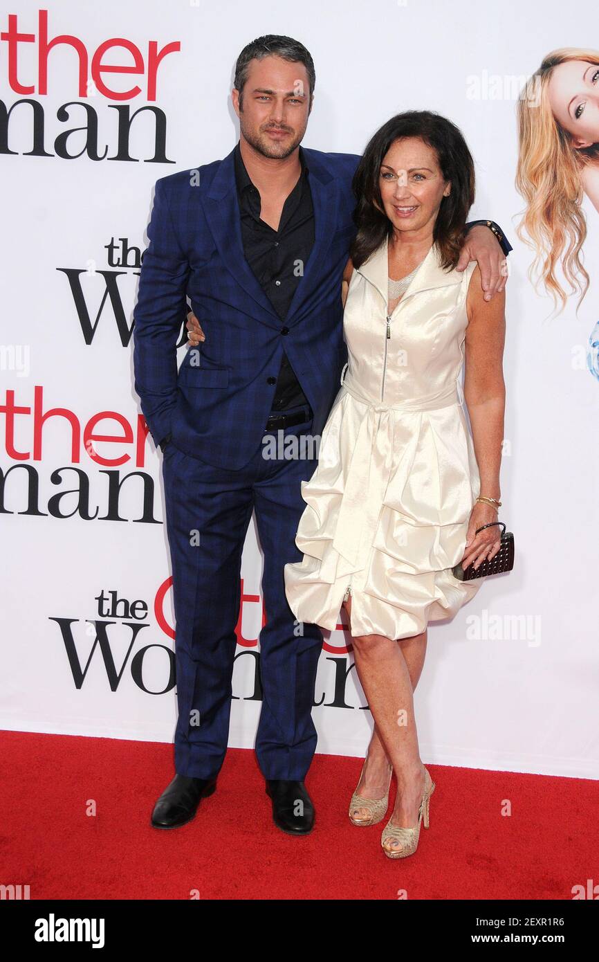 21 April 2014 - Westwood, California - Taylor Kinney. "The Other Woman ...