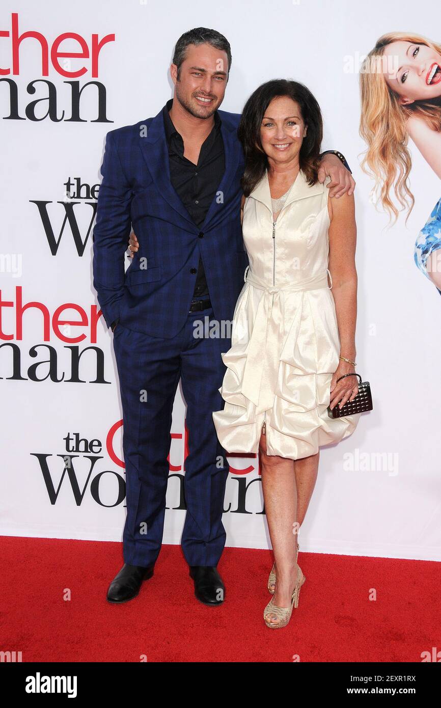 21 April 2014 - Westwood, California - Taylor Kinney. "The Other Woman ...