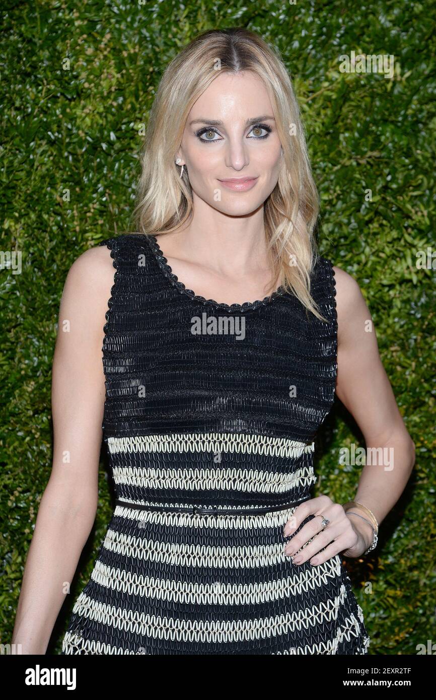 Katie Nehra attends the CHANEL Tribeca Film Festival Artist Dinner at ...