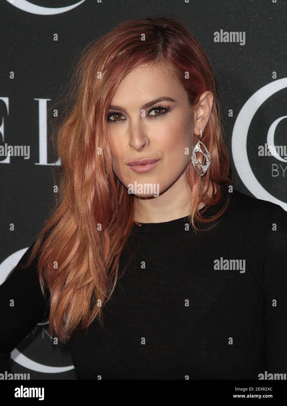 Rumer Willis attends The 5th Annual Elle Women in Music Celebration at ...