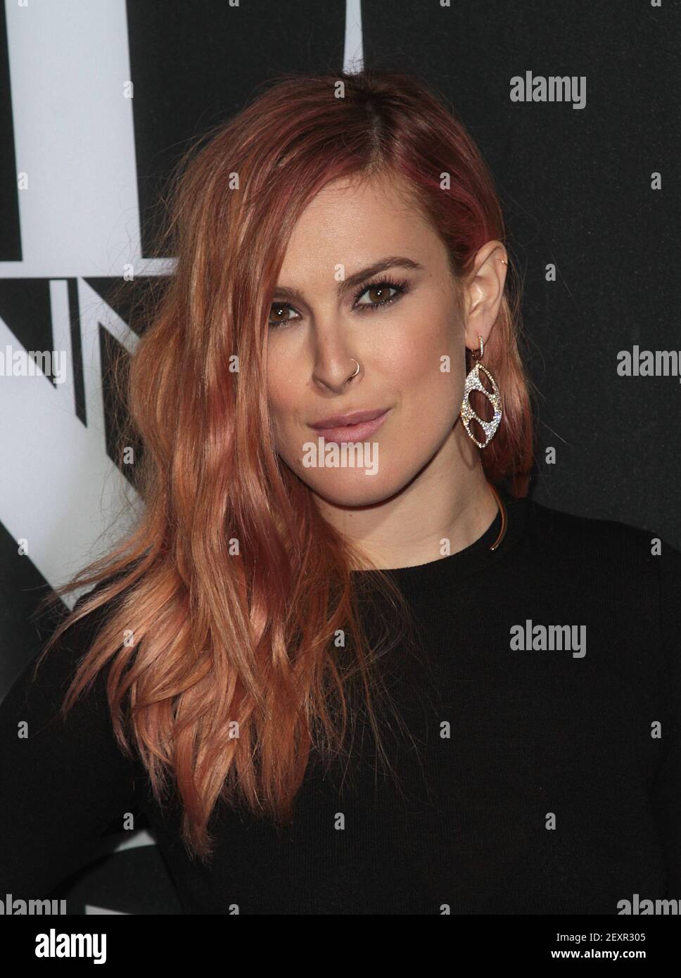 Rumer Willis attends The 5th Annual Elle Women in Music Celebration at ...