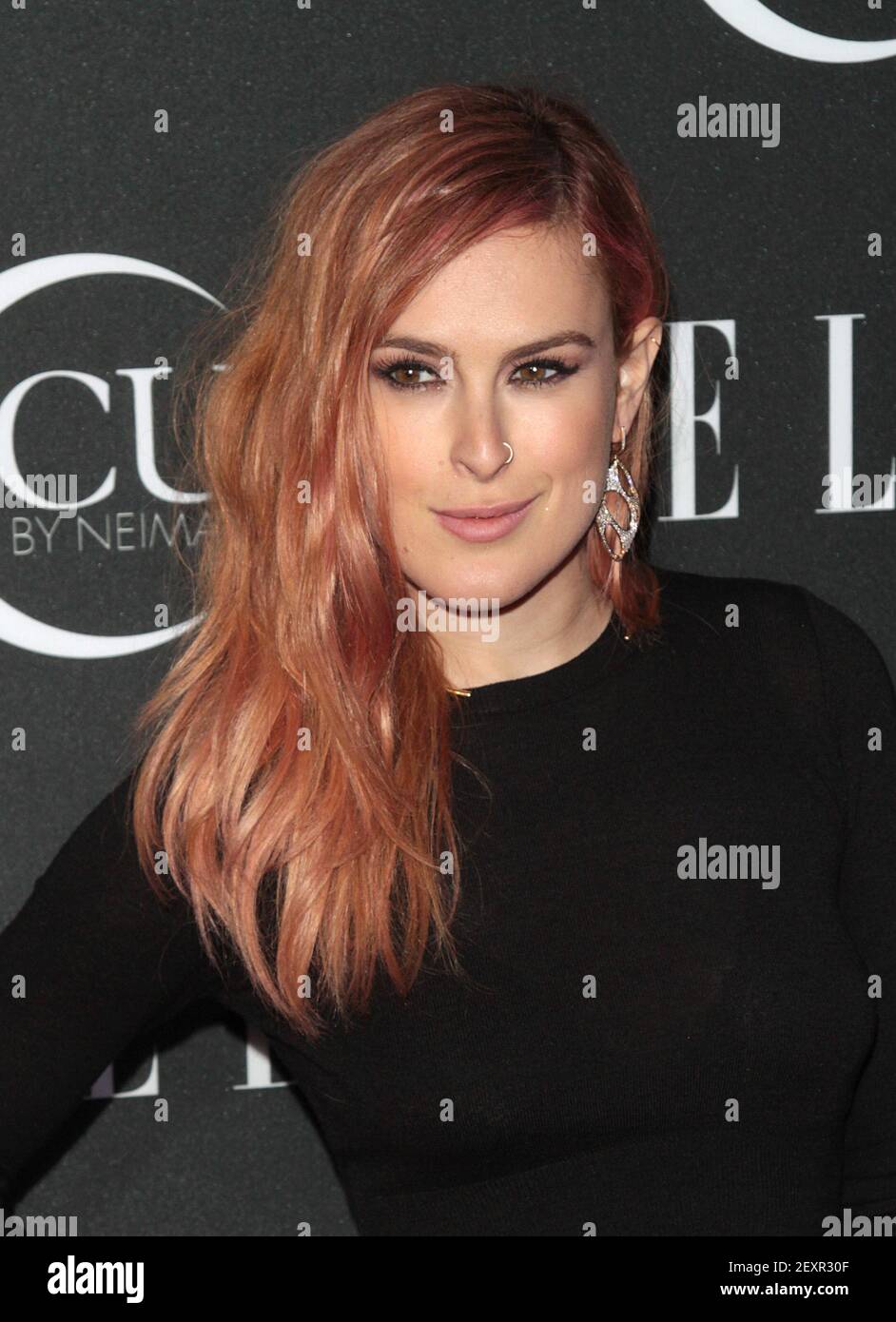 Rumer Willis attends The 5th Annual Elle Women in Music Celebration at ...