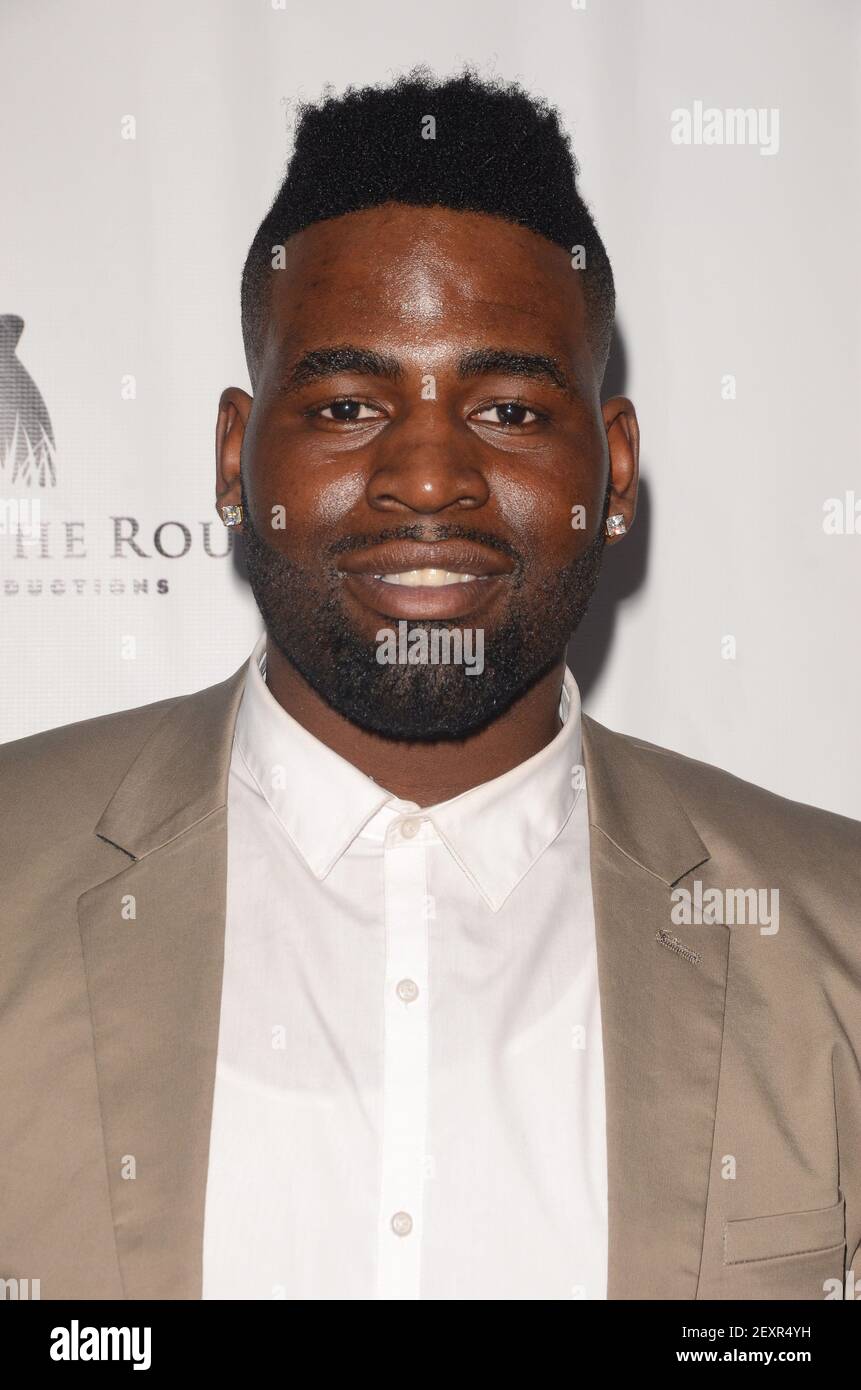 23 April 2014 - Hollywood, California - Trevin Hunt. Arrivals for the ...