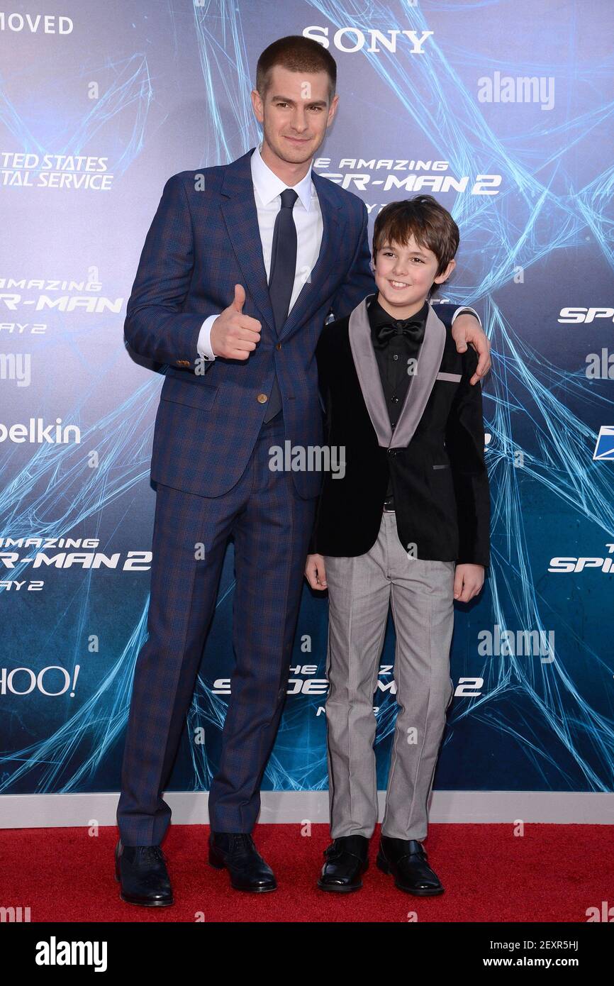 Max Charles Spiderman