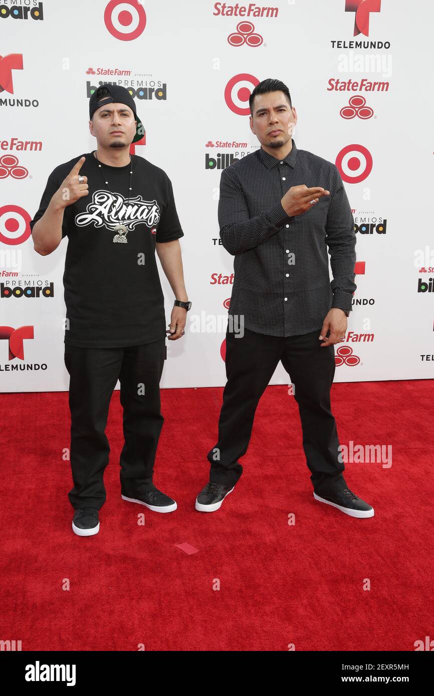 Kinto Sol is seen at the Red Carpet Arrivals of Billboard Latin Music ...