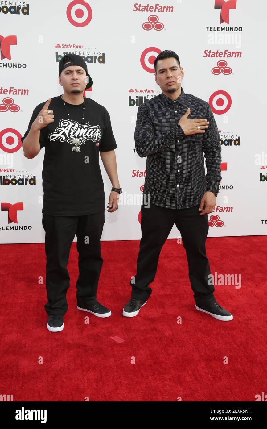 Kinto Sol is seen at the Red Carpet Arrivals of Billboard Latin Music ...