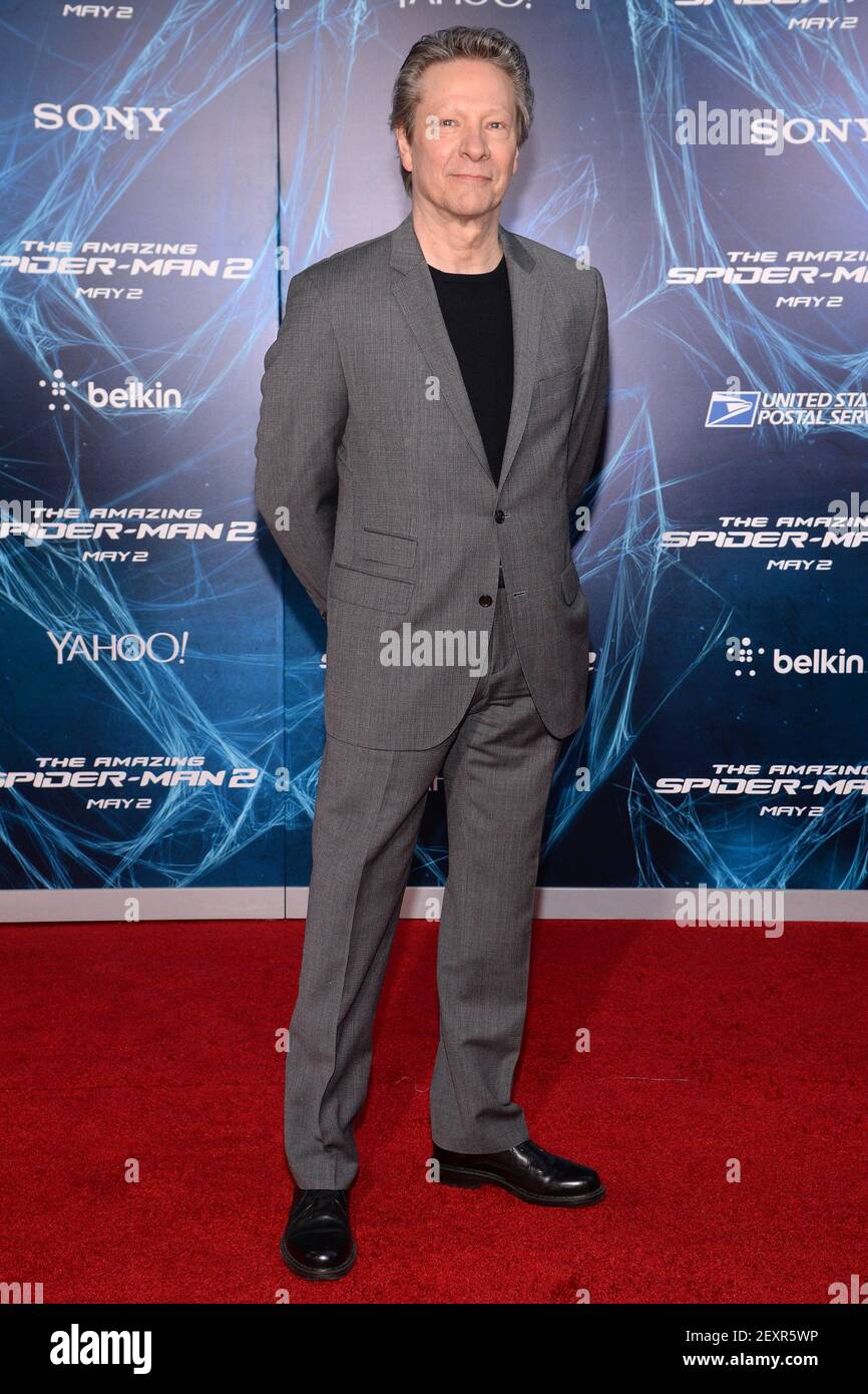 Actor Chris Cooper attends 'The Amazing Spider-Man 2' premiere at the ...