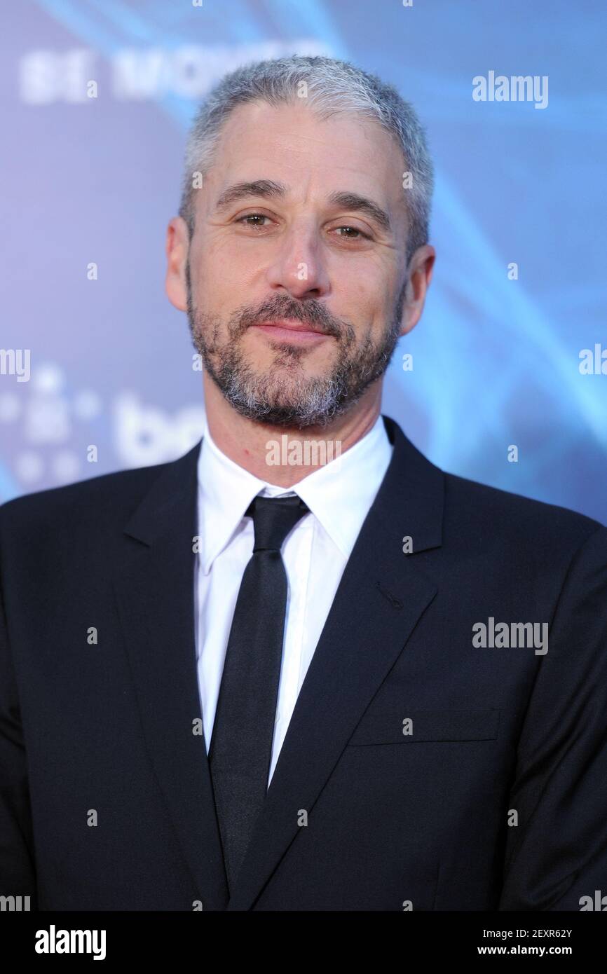 Matthew Tolmach attends 'The Amazing Spider-Man 2' premiere at the ...