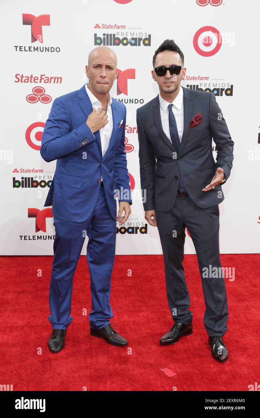 Alexis & Fido are seen at the Red Carpet Arrivals of Billboard Latin ...