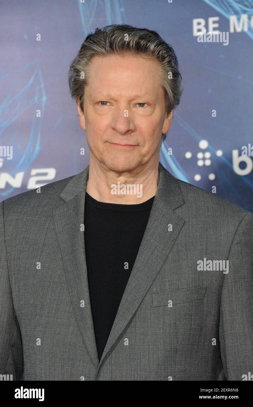 Chris Cooper attends Amazing Spider-Man 2 New York Premiere,held at the ...