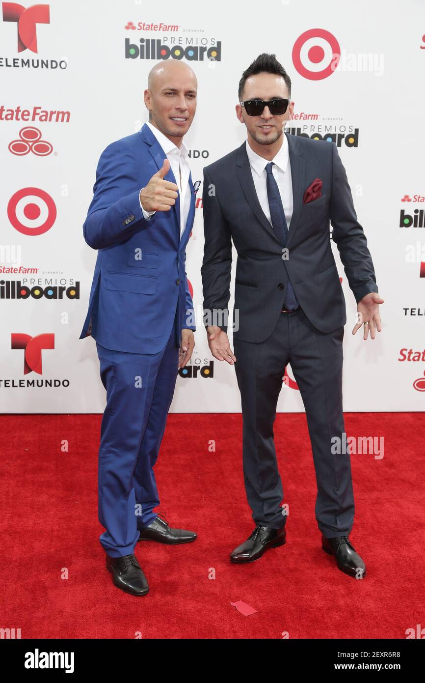 Alexis & Fido are seen at the Red Carpet Arrivals of Billboard Latin ...