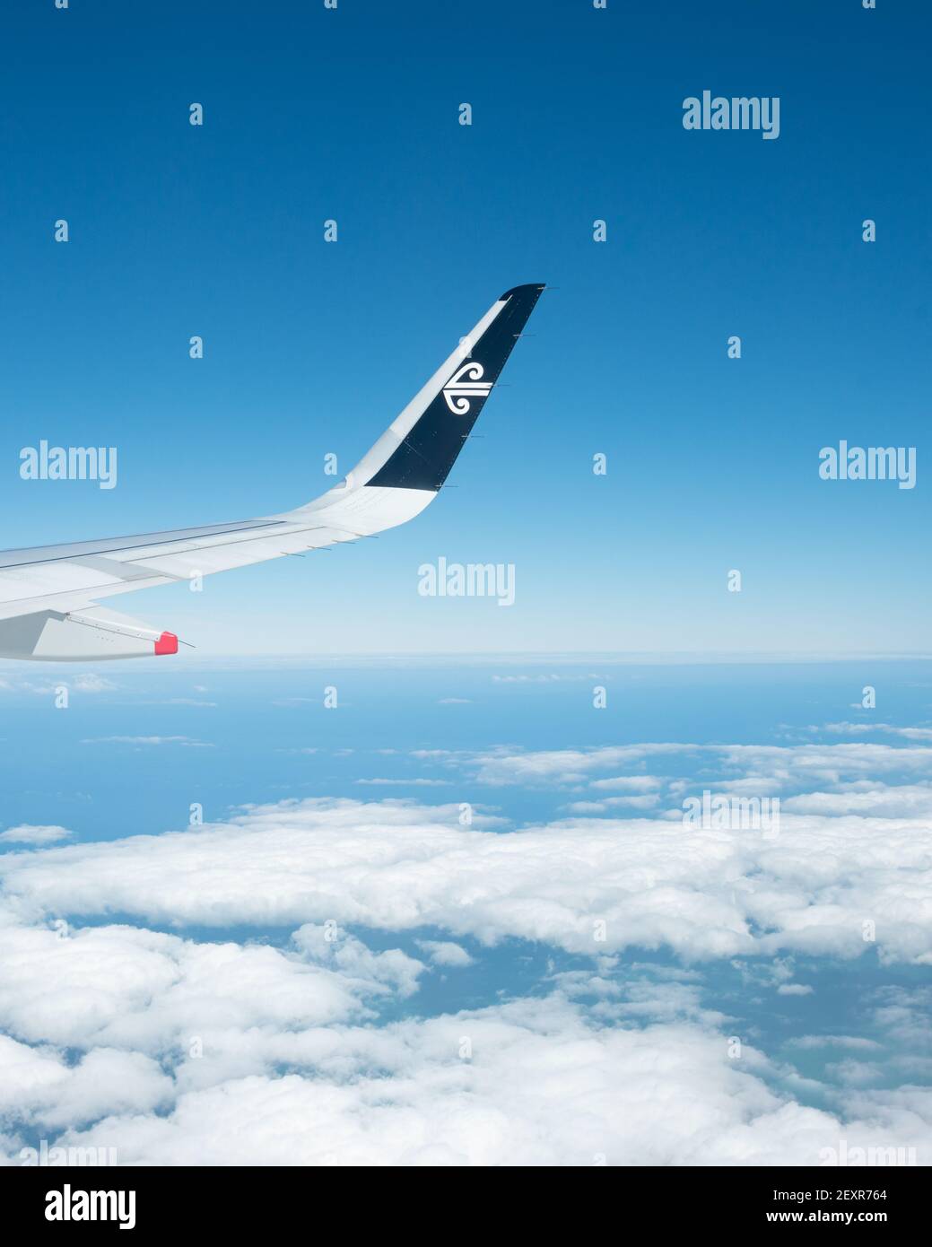 Air New Zealand High Resolution Stock Photography and Images - Alamy