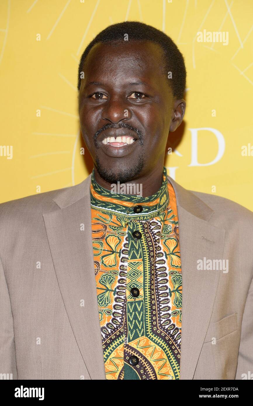Okello Sam attends Variety Power Of Women: New York presented by FYI at ...