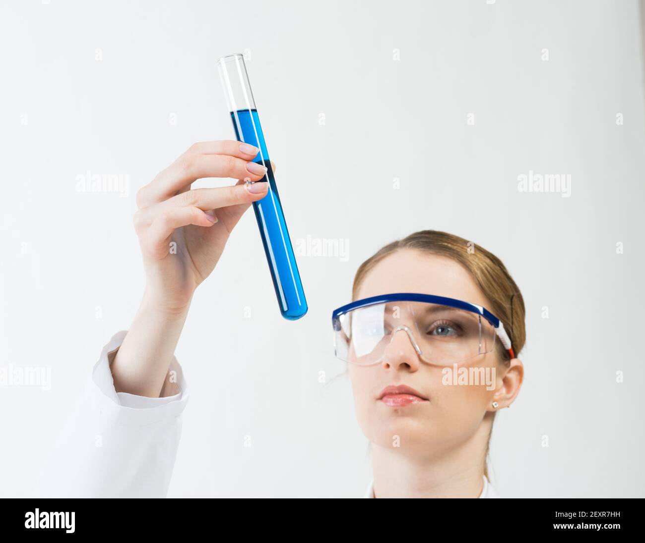 Laboratory analysis and testing concept Stock Photo - Alamy