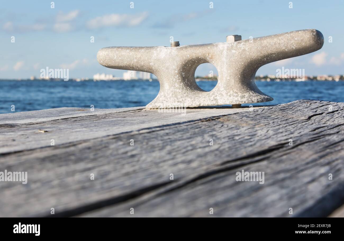 Cleat hi-res stock photography and images - Alamy