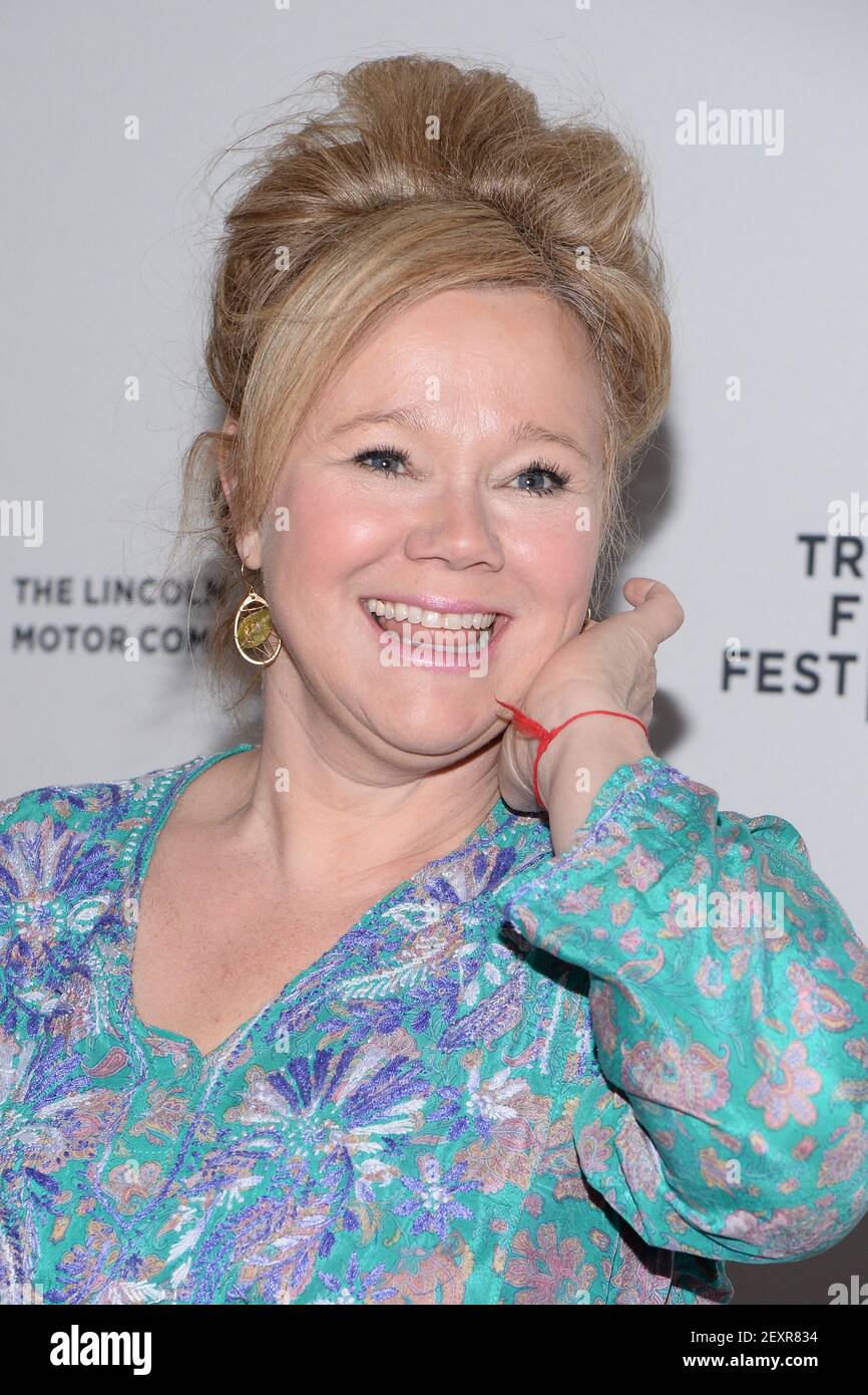 Caroline Rhea attends the 'Sister' Premiere during the 2014 Tribeca ...