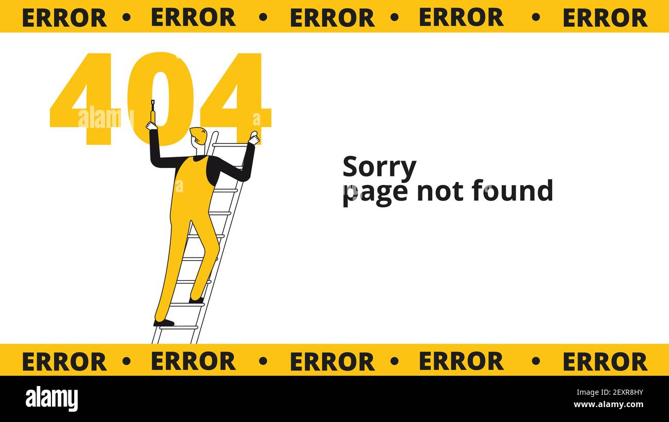 Notification page hi-res stock photography and images - Alamy