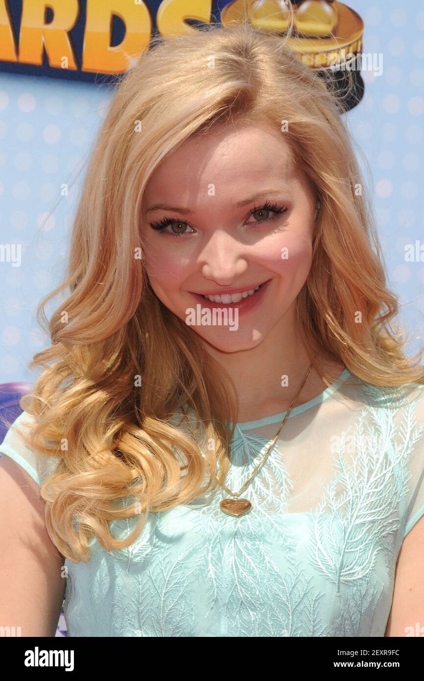 26 April 2014 - Los Angeles, California - Dove Cameron. 2014 Radio ...