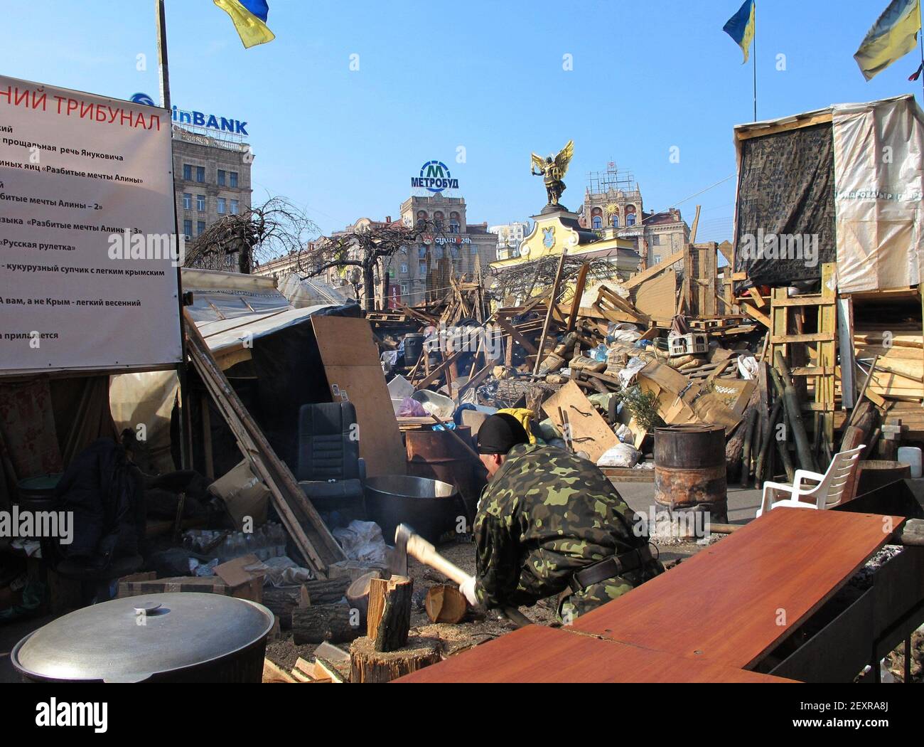 The Russian campaign against Ukraine began long before the winter ...