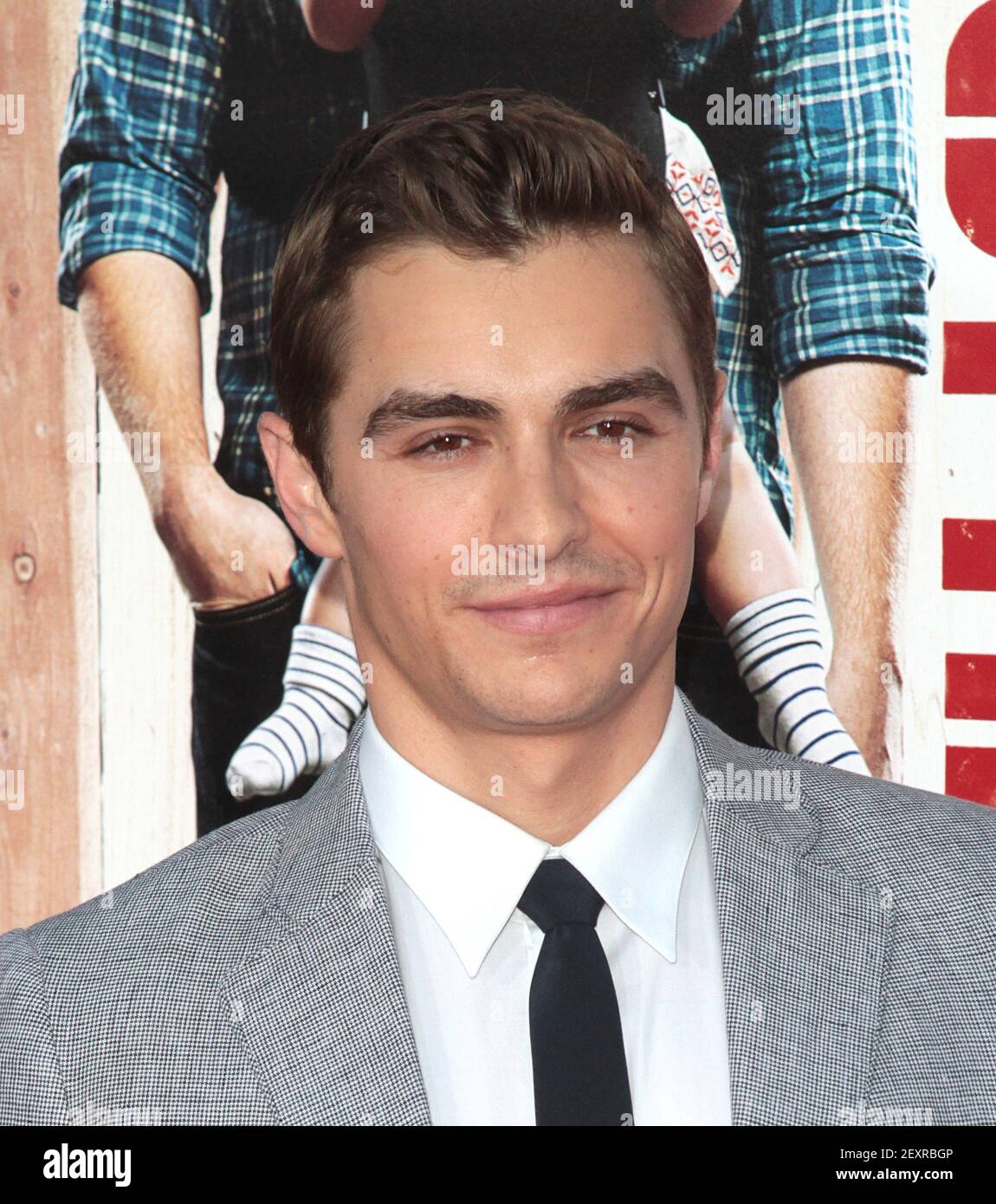 Dave Franco attends The World Premiere of "Neighbors" at the Regency ...