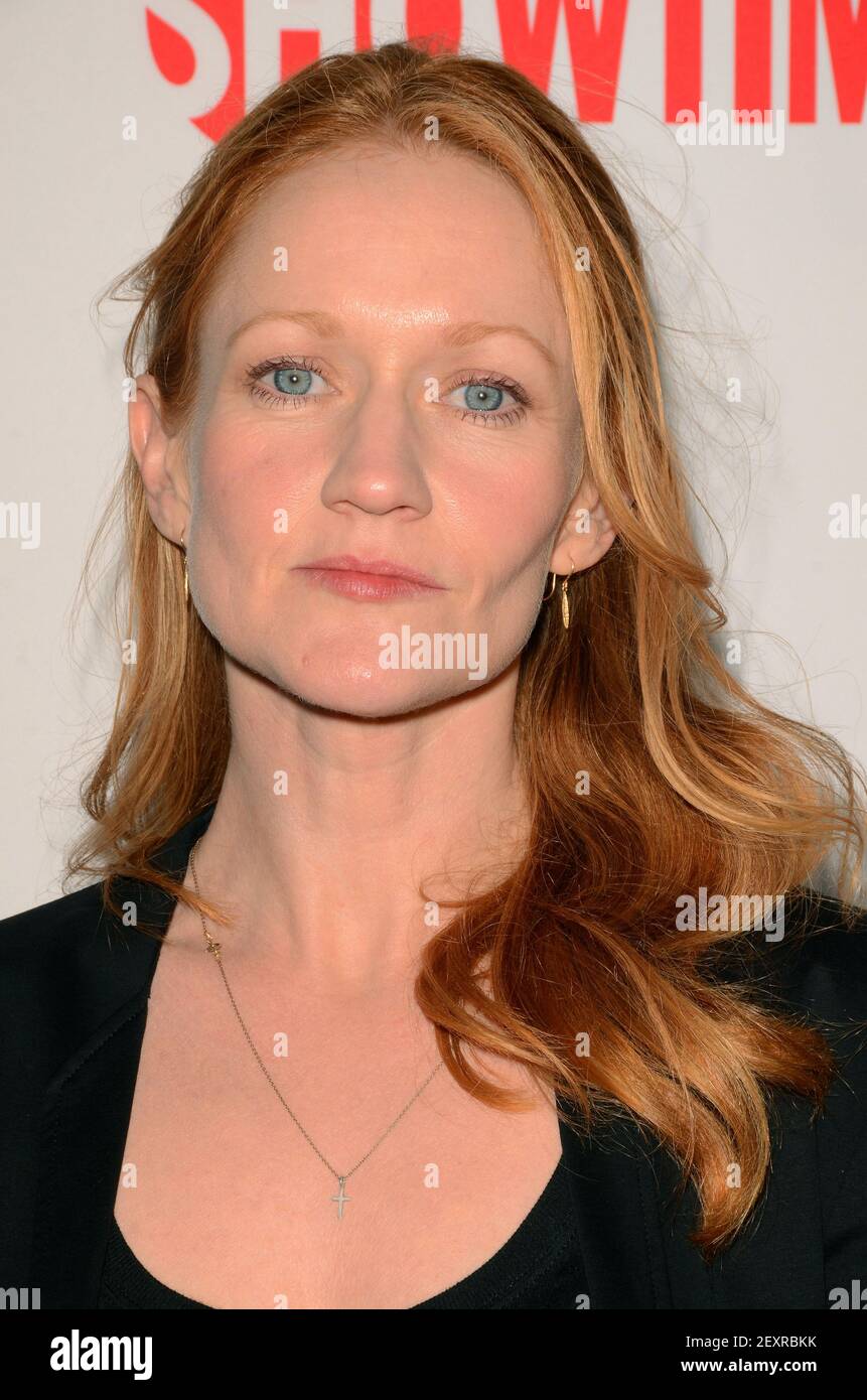 28 April 2014 - North Hollywood, California - Paula Malcomson. ATAS ...