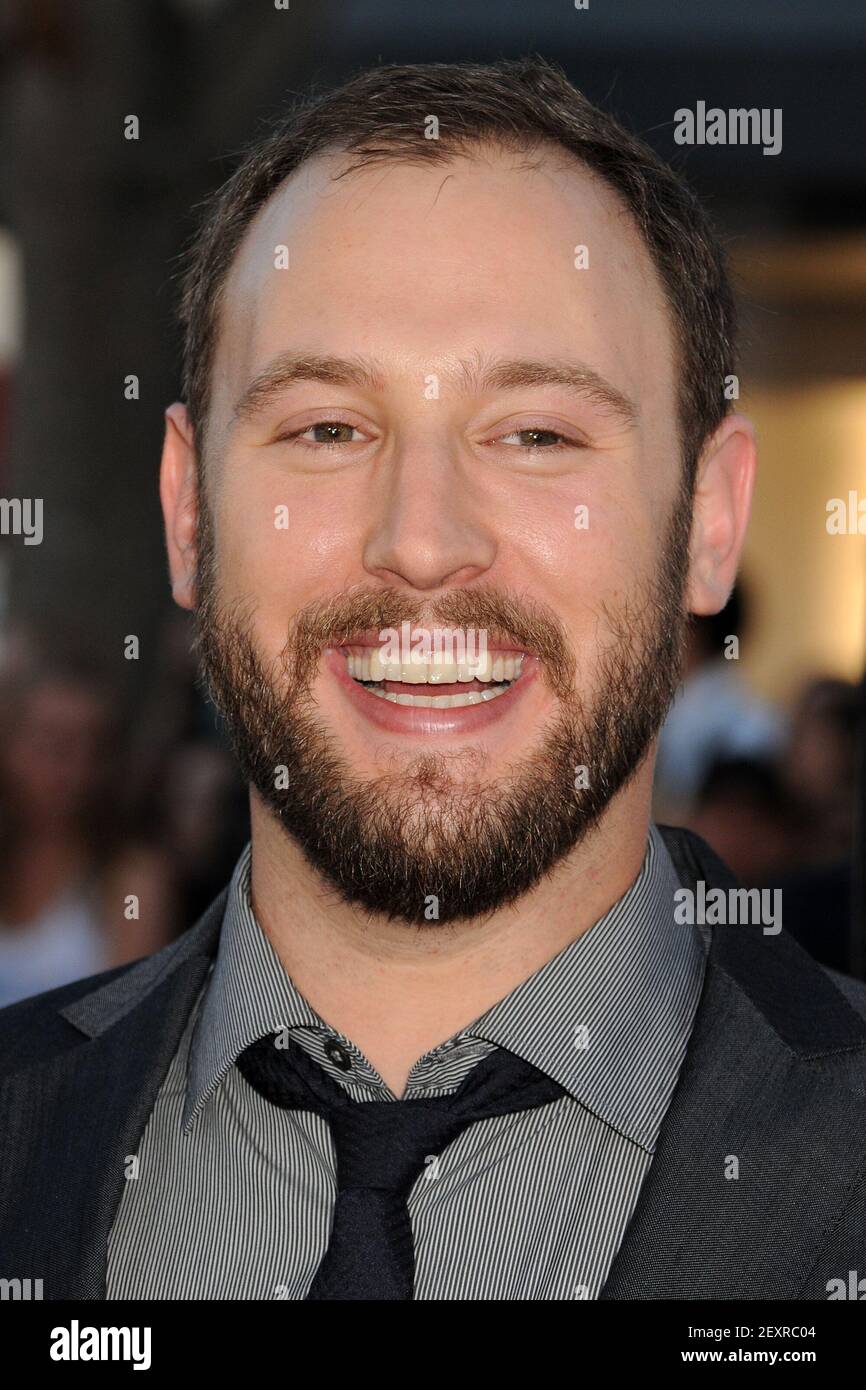 28 April 2014 - Westwood, California - Evan Goldberg. "Neighbors" Los ...