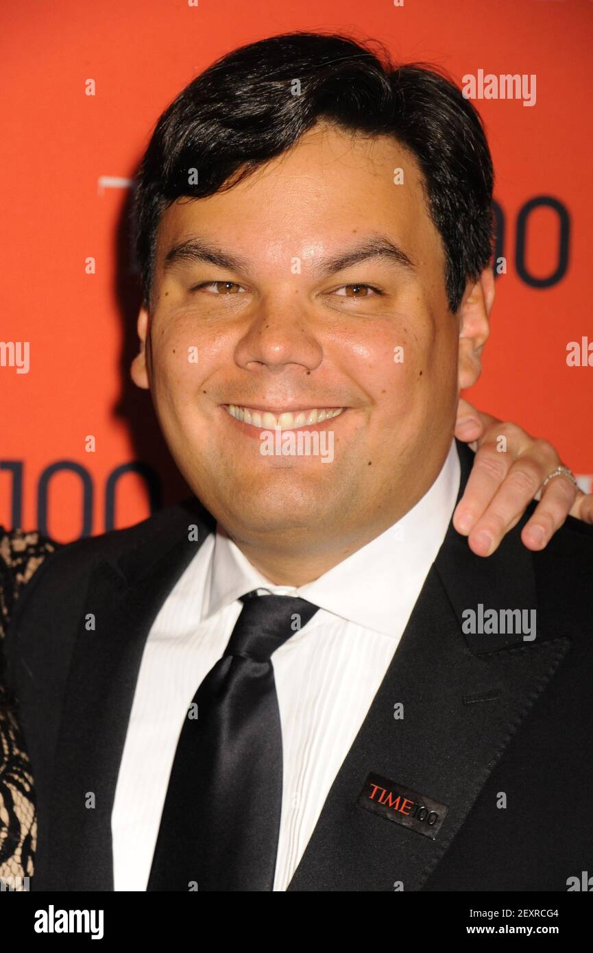 Robert Lopez during the 2014 Time 100 Gala, held at the Frederick P ...