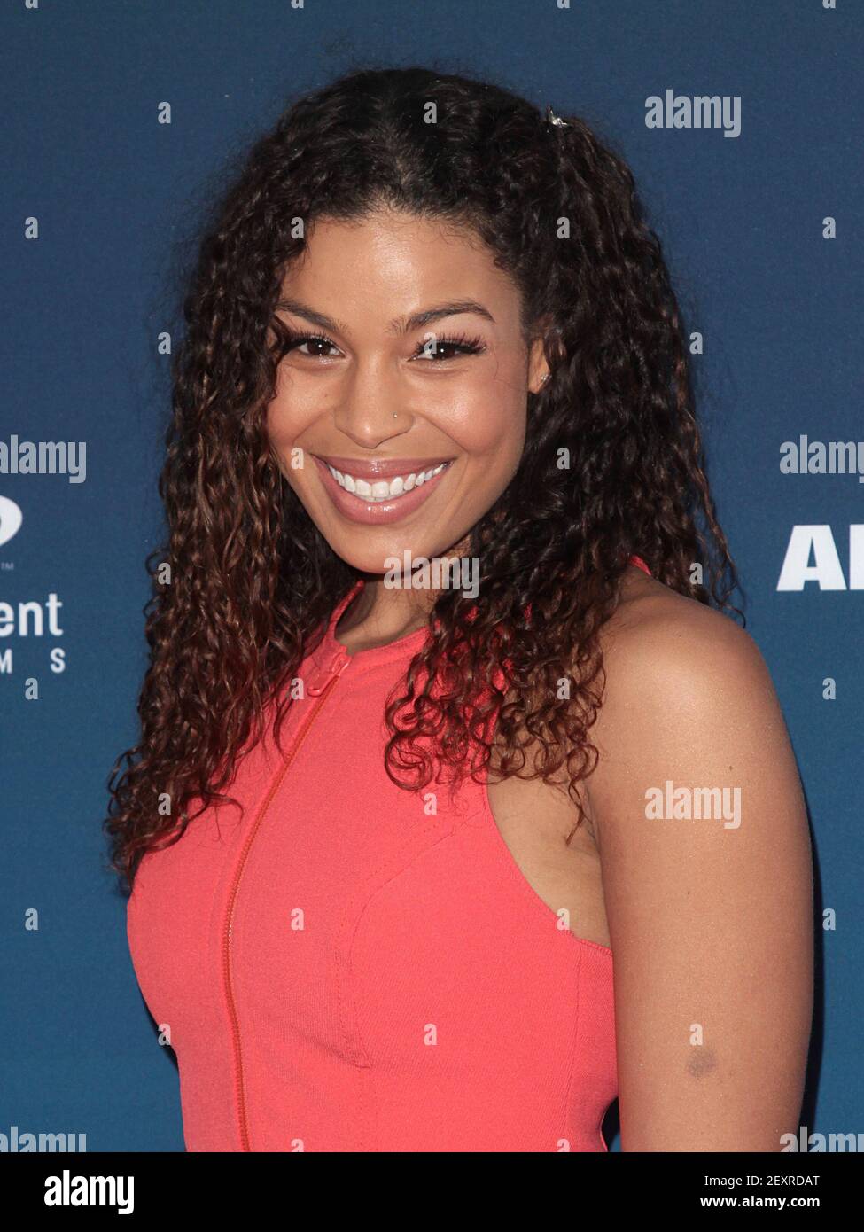 Jordan Sparks attends The Los Angeles Premiere of "Mom's Night Out" at ...