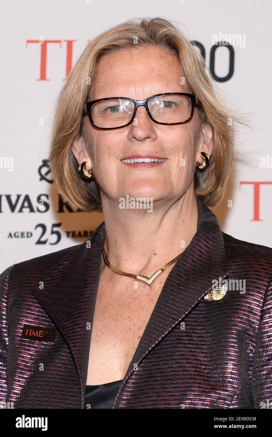 Kathryn D. Sullivan attends the TIME 100 Gala, TIME's 100 most ...